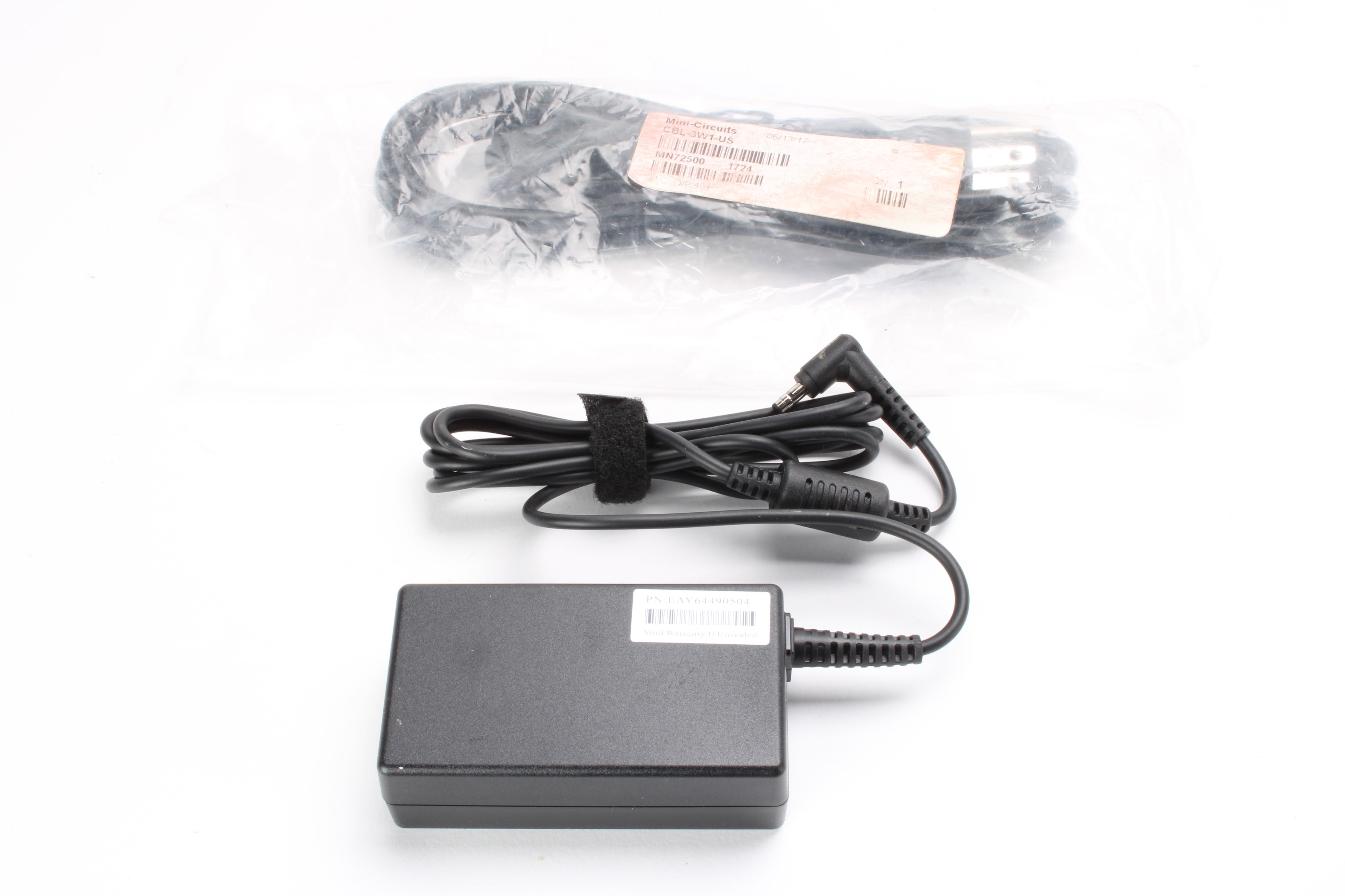 Chicony A18-065N3A Power Supply 19V 3.42A 65W - New Open Box – NTC Tech