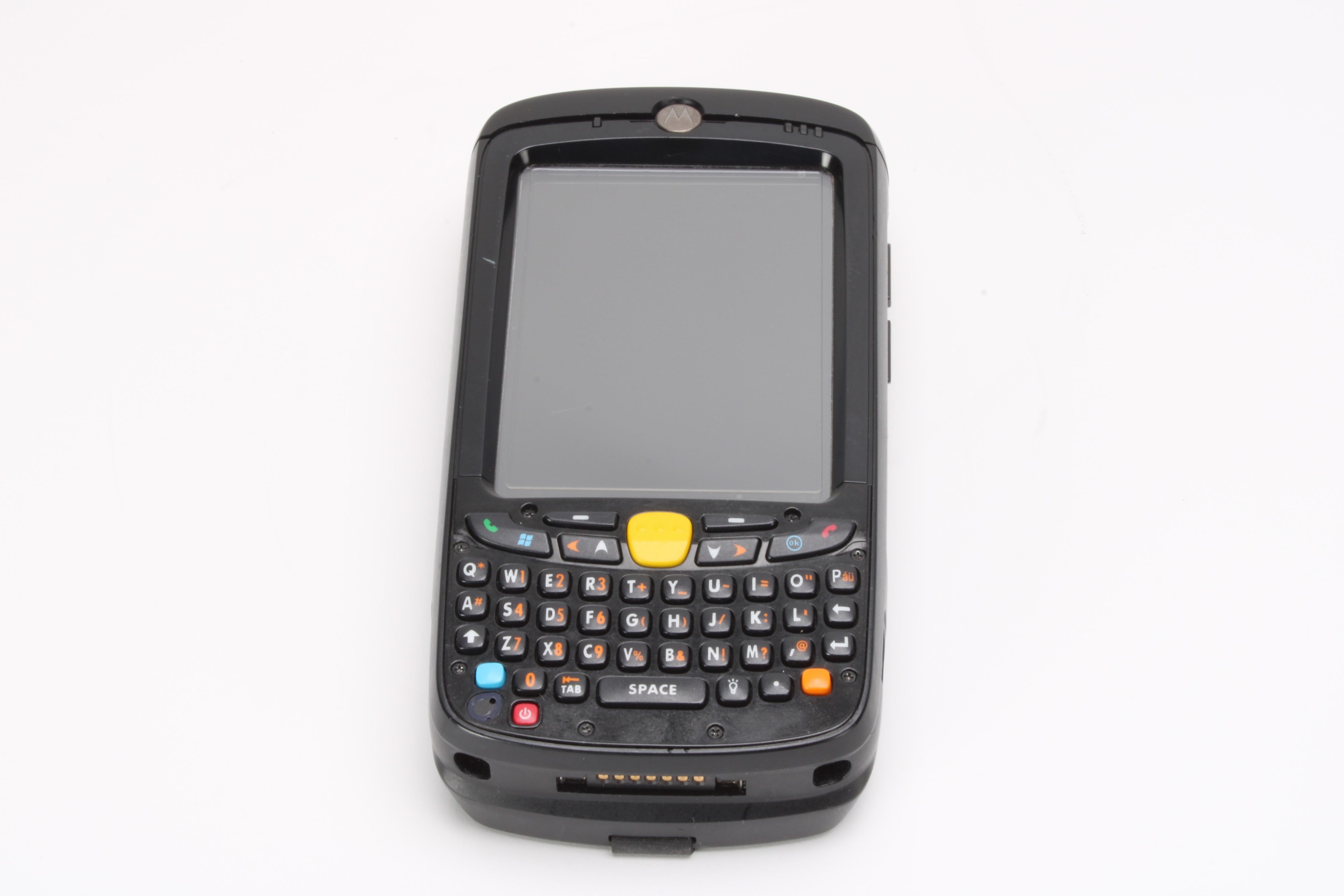 Motorola MC55A0 Mobile Computer - No Battery – NTC Tech