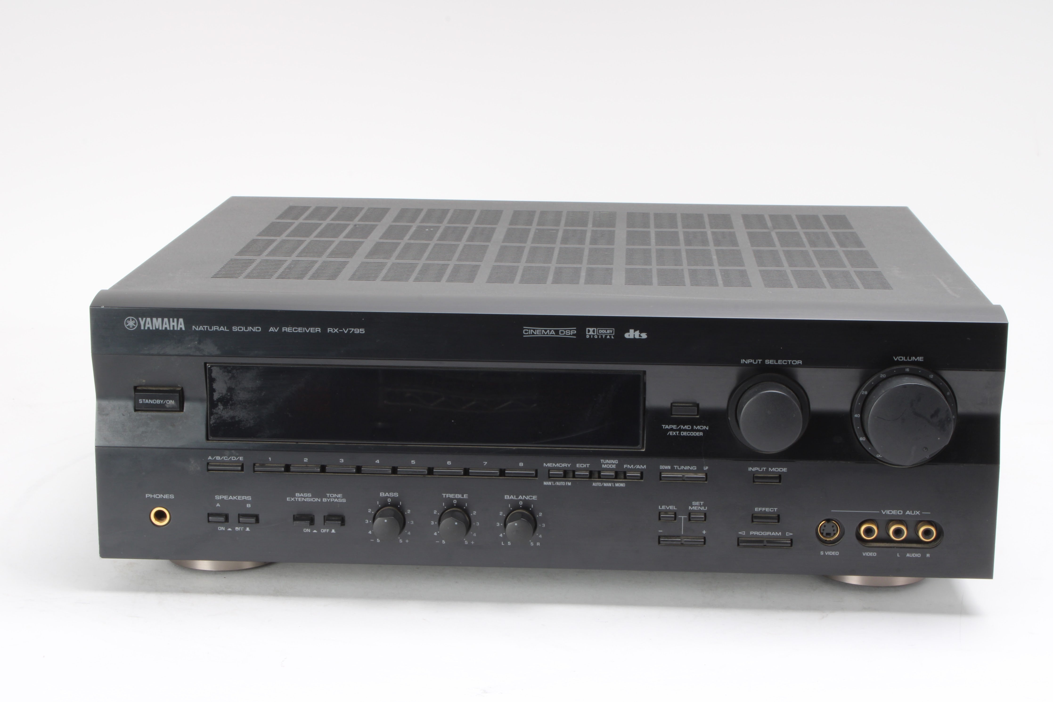 Yamaha RX-V795 5.1-Channel AV Receiver – NTC Tech