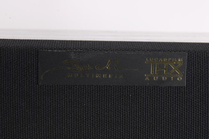 Snell Sub 550 THX Passive 12" Subwoofer - Fair Condition – NTC Tech