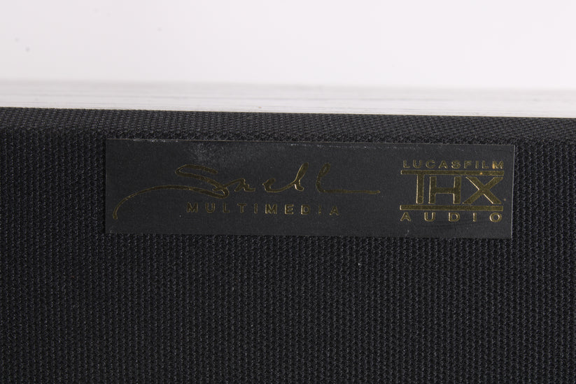 Snell Sub 550 THX Passive 12" Subwoofer - Fair Condition – NTC Tech