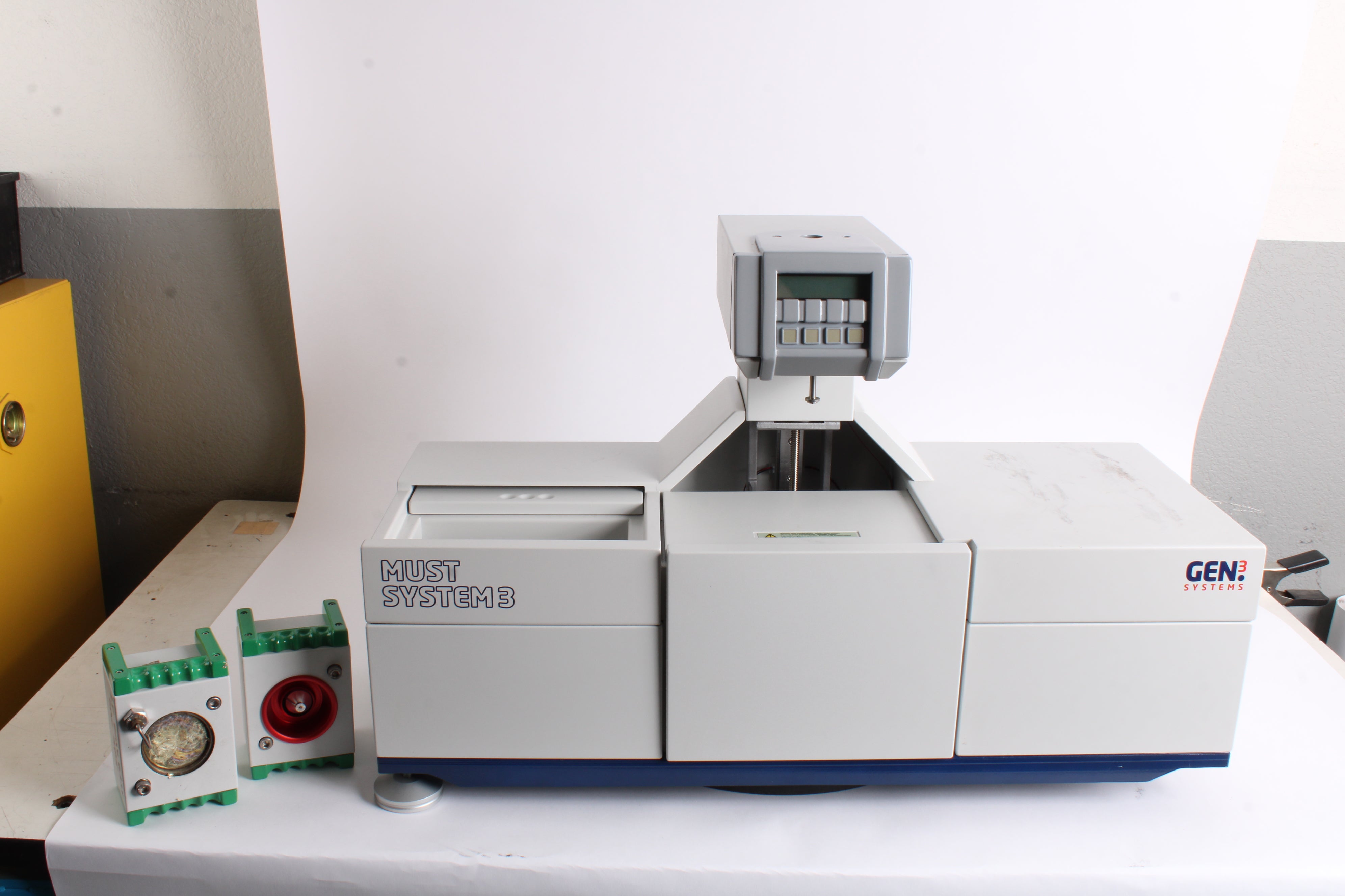 Gen3 MUST System 3 Solderability Tester – NTC Tech