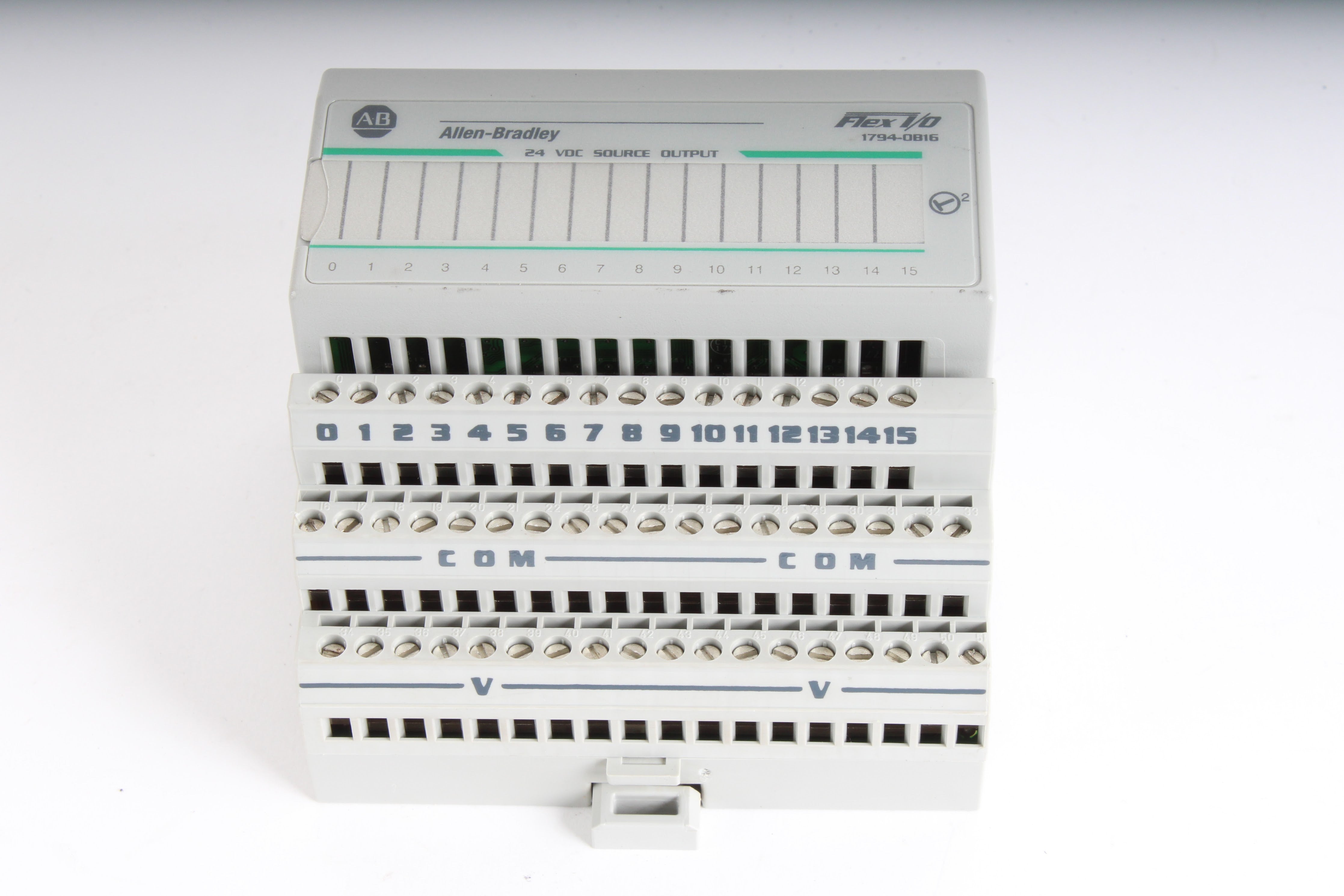 Allen Bradley 1794-0816 Flex I/O 24 VDC Source Output – NTC Tech