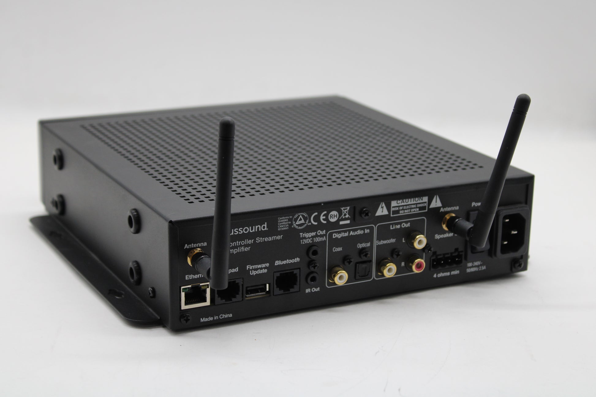 Russound XStream X5 Controller Streamer Amplifier – NTC Tech