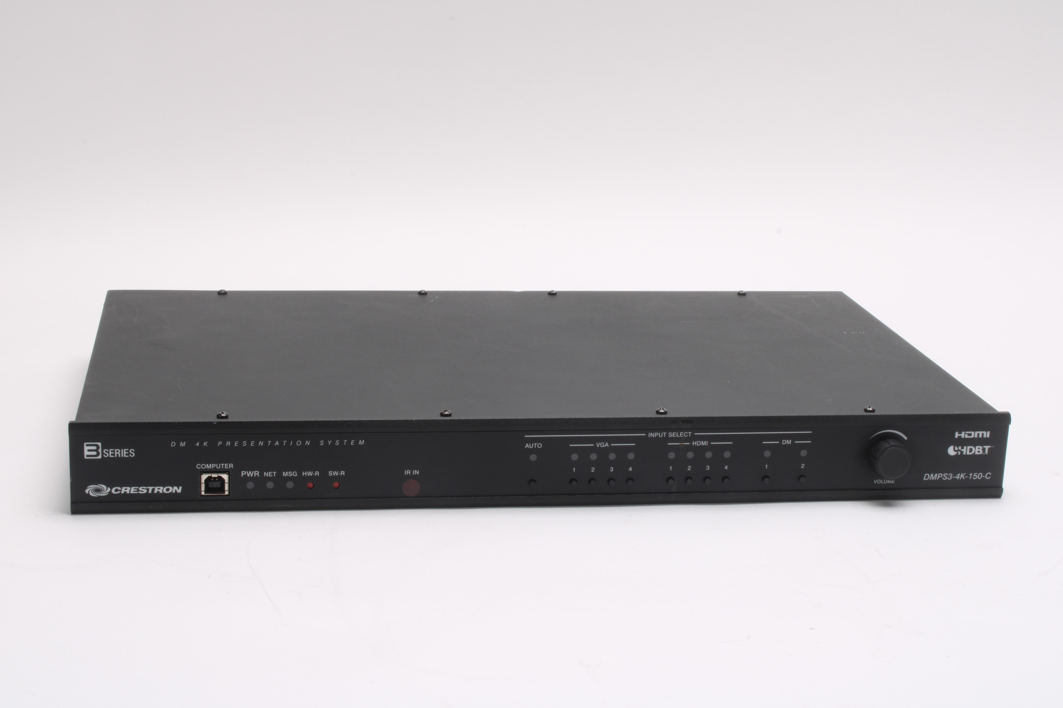 Crestron DMPS3-4K-150-C Digital Media Presentation System 6507090 – NTC ...
