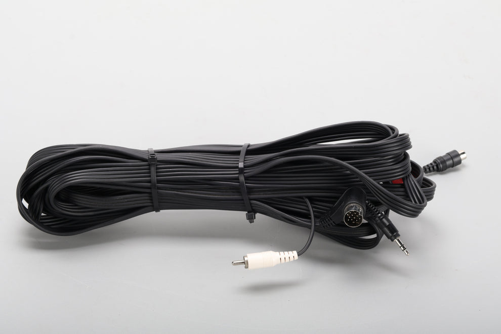 BOSE Lifestyle 30ft 13 PIN to RCA Acoustimass Subwoofer Cable – NTC Tech
