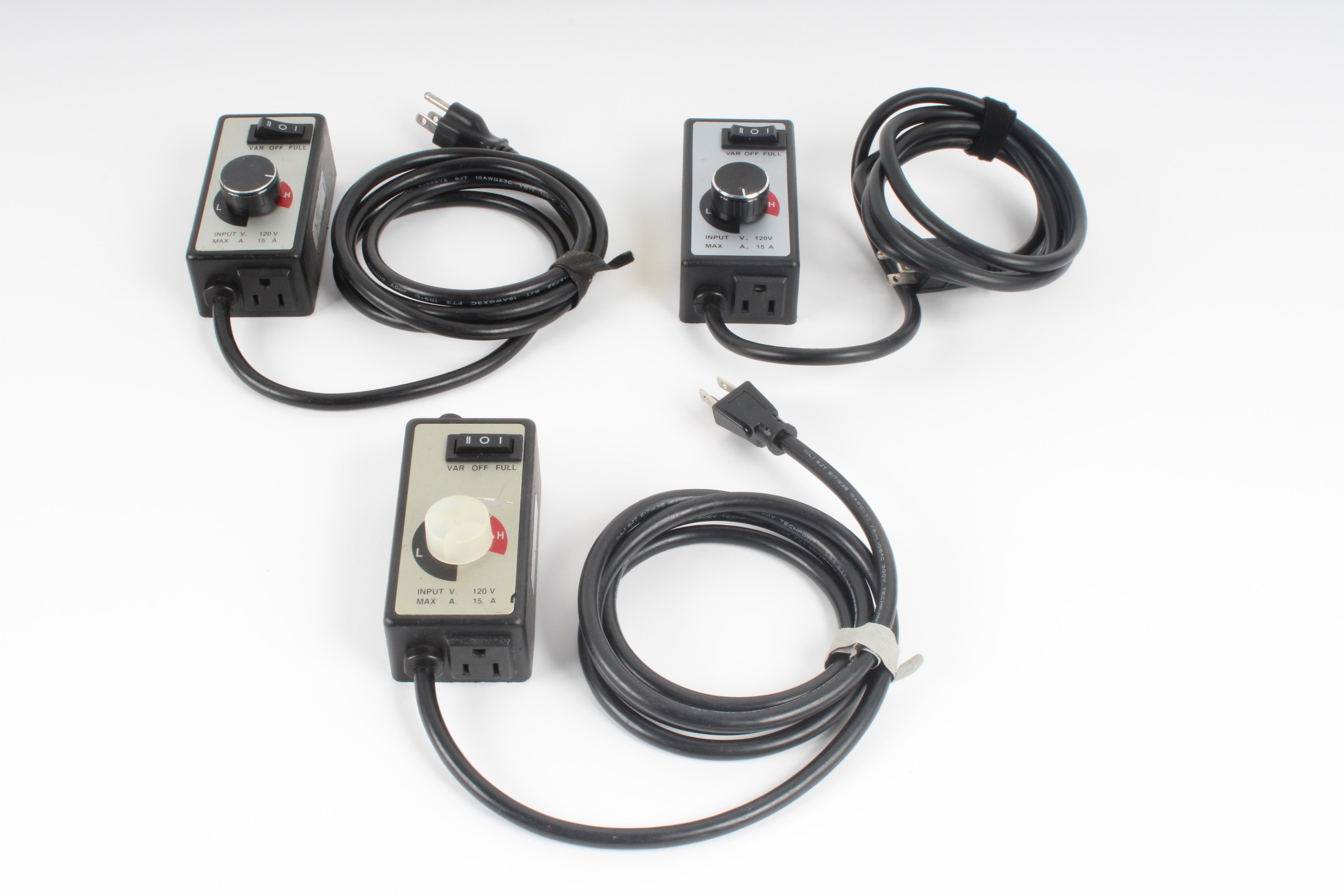 Harbor Freight 43060 Router Speed Control Lot of 3 - Fair Condition ...