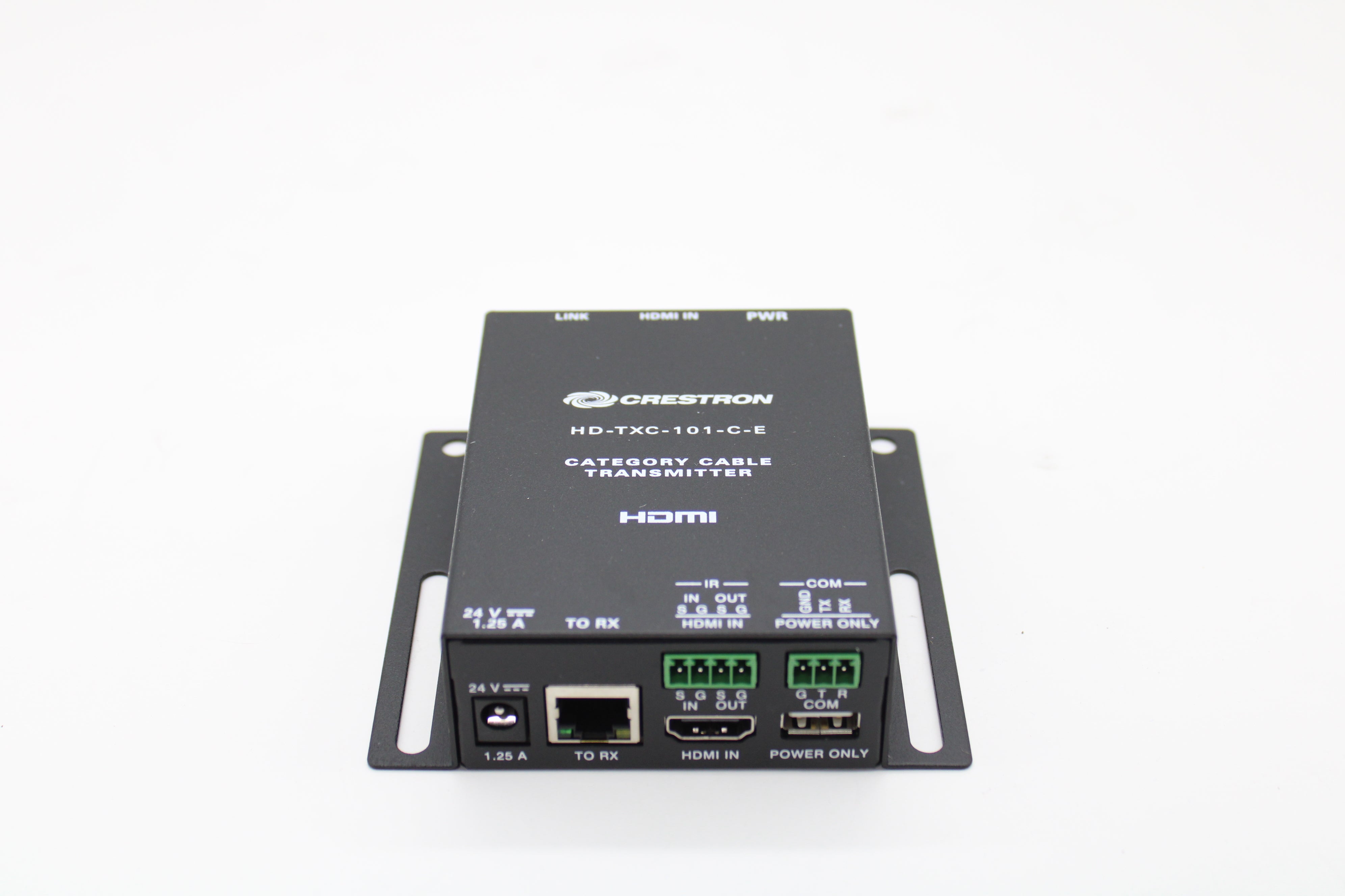 Crestron HD-TXC-101-C-E DM Lite Transmitter for HDMI With Power Supply ...