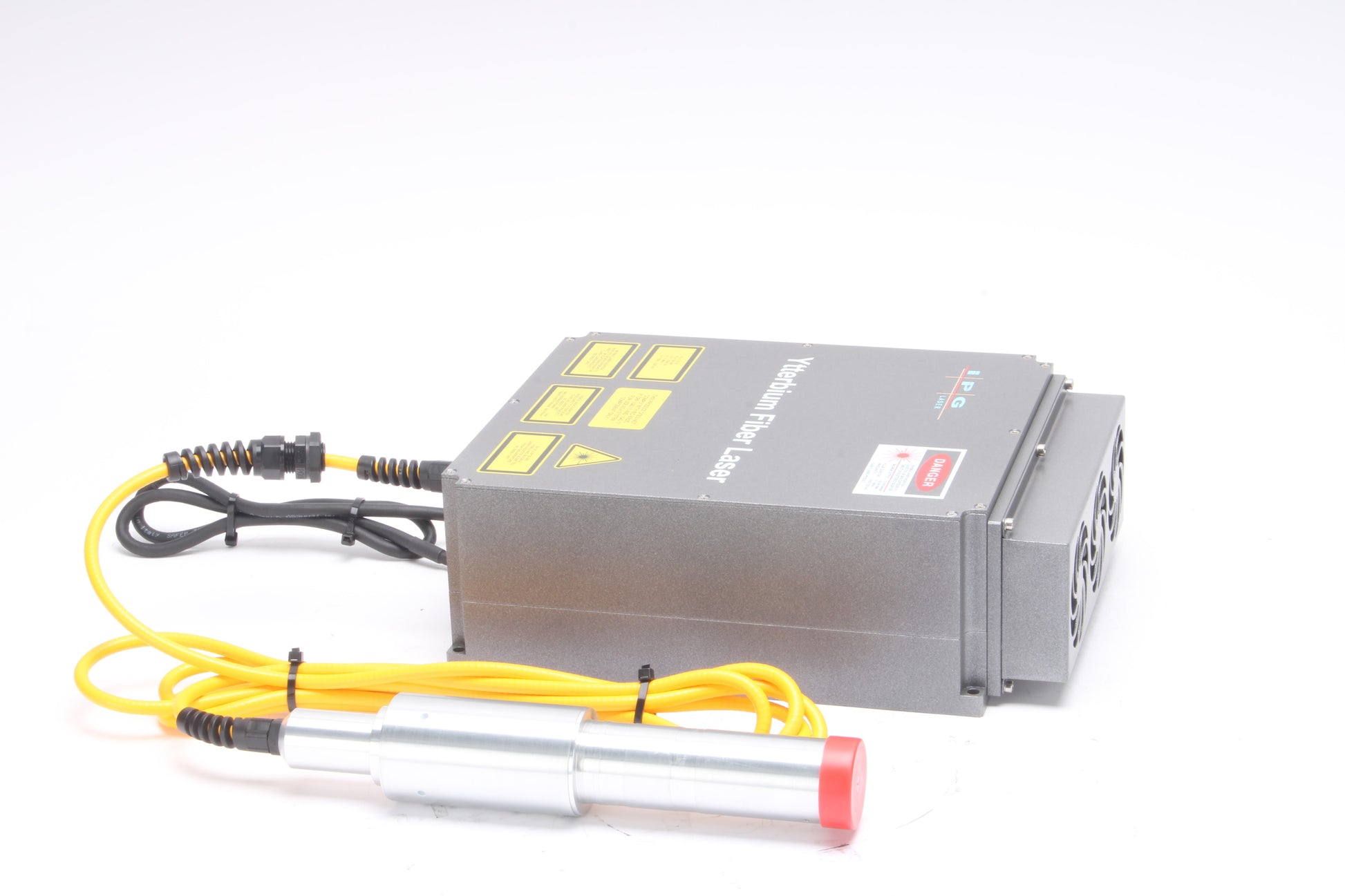 IPG YLP-1-100-20-20-HC-RG Ytterbium Fiber Laser – NTC Tech