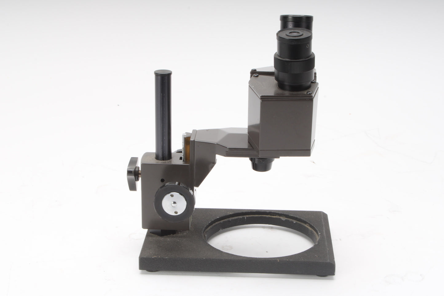 TecnaR Swift Unlabeled Investigation Stereoscope / Microscope - Fair C ...