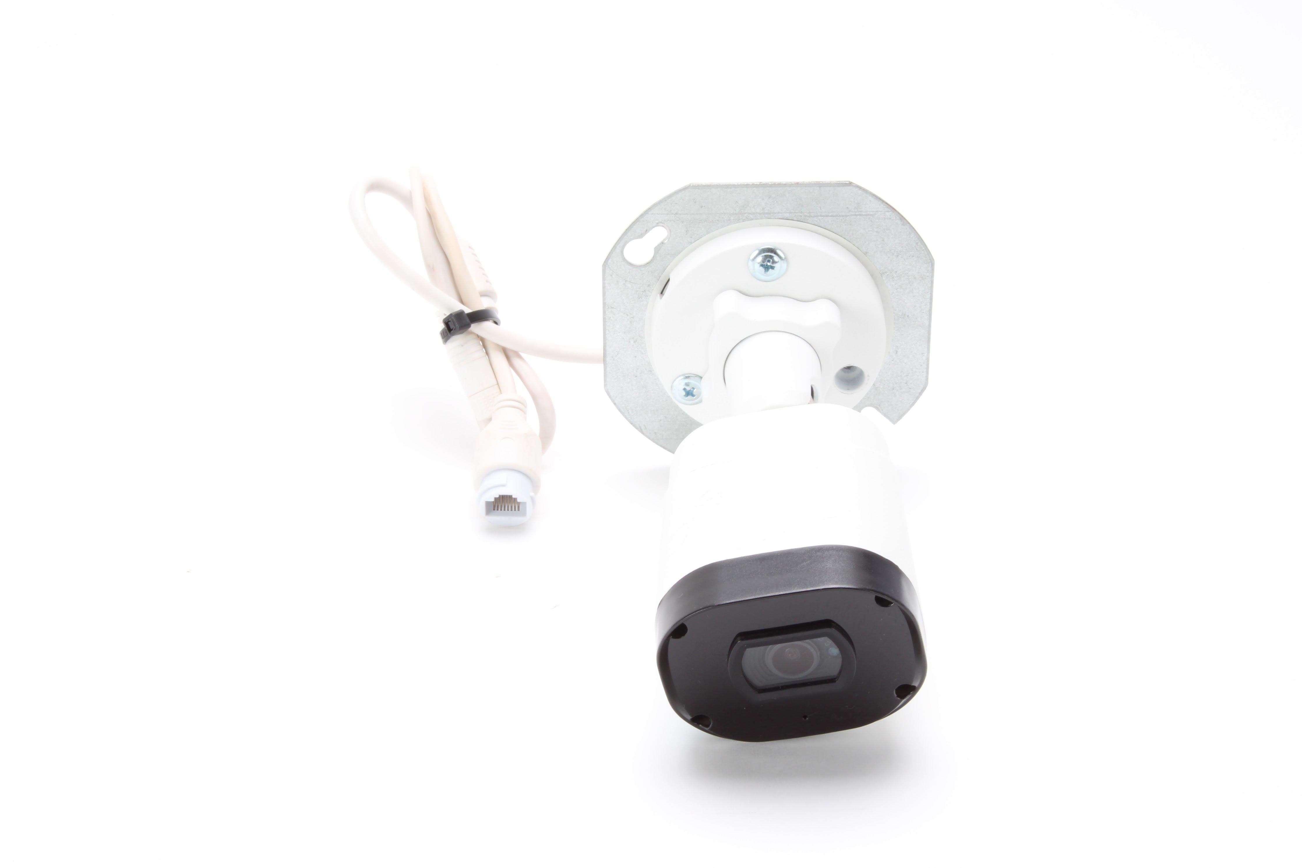 InVid ELEVI-P8BXIR28 8 Megapixel Bullet IP Camera - Fair Condition ...