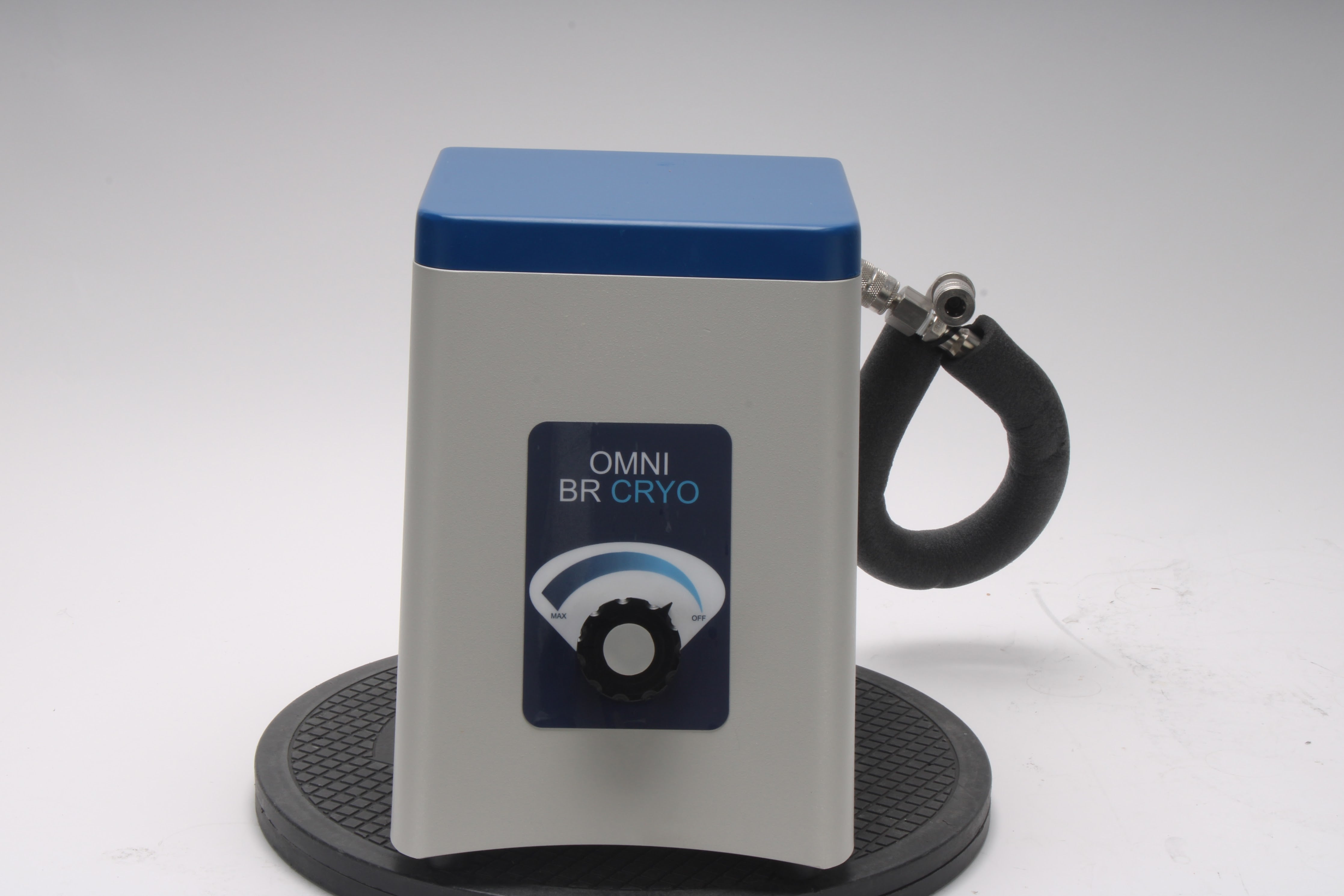 Omni 19-8010 Bead Ruptor Cryo 24 Cooling Unit With Insulated Cryo 24 H ...