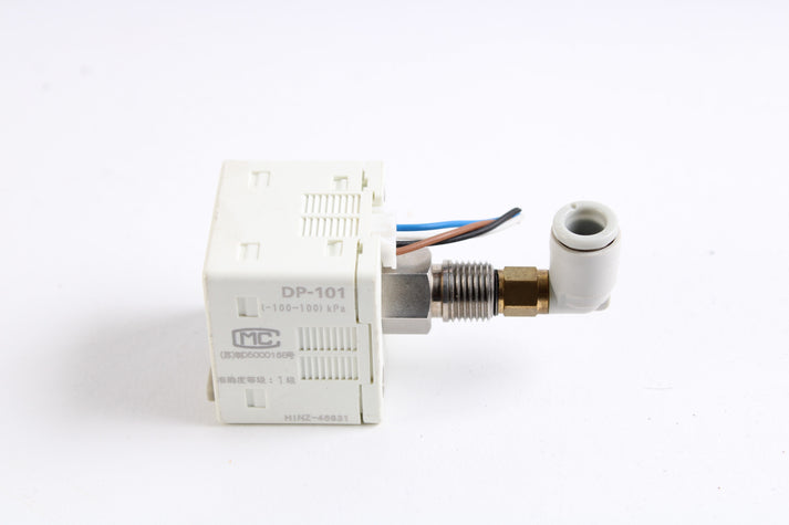 Panasonic DP-101 Dual Display Digital Pressure Sensor – NTC Tech