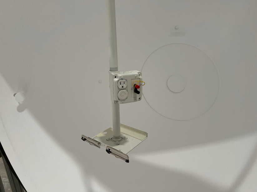 Labsphere illumia Plus2 2600 4PI Integrating Sphere Spectroradiometer ...
