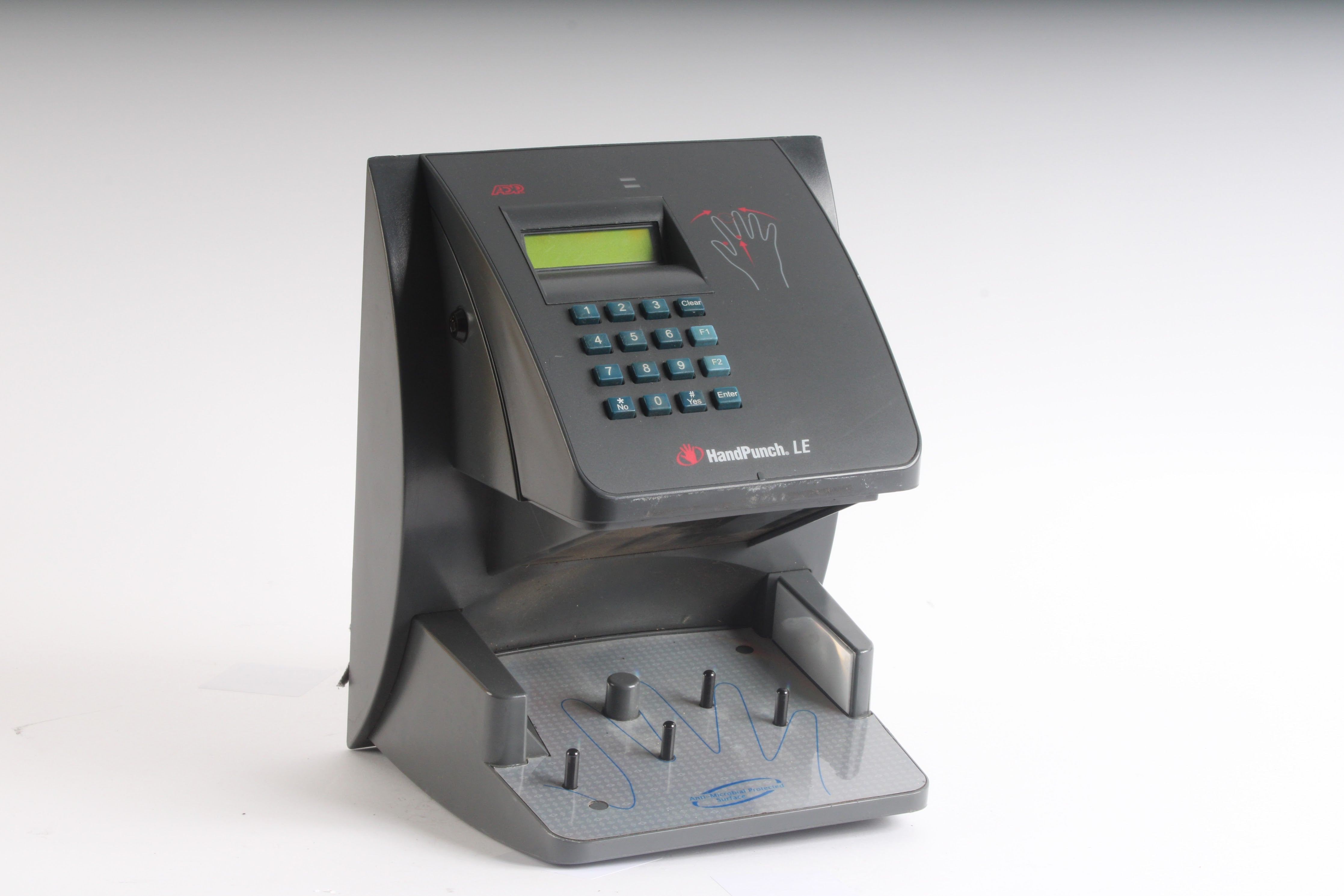 Recognition Systems HandPunch LE HP-2000 Version 1.0, 70100-6007 Fair ...