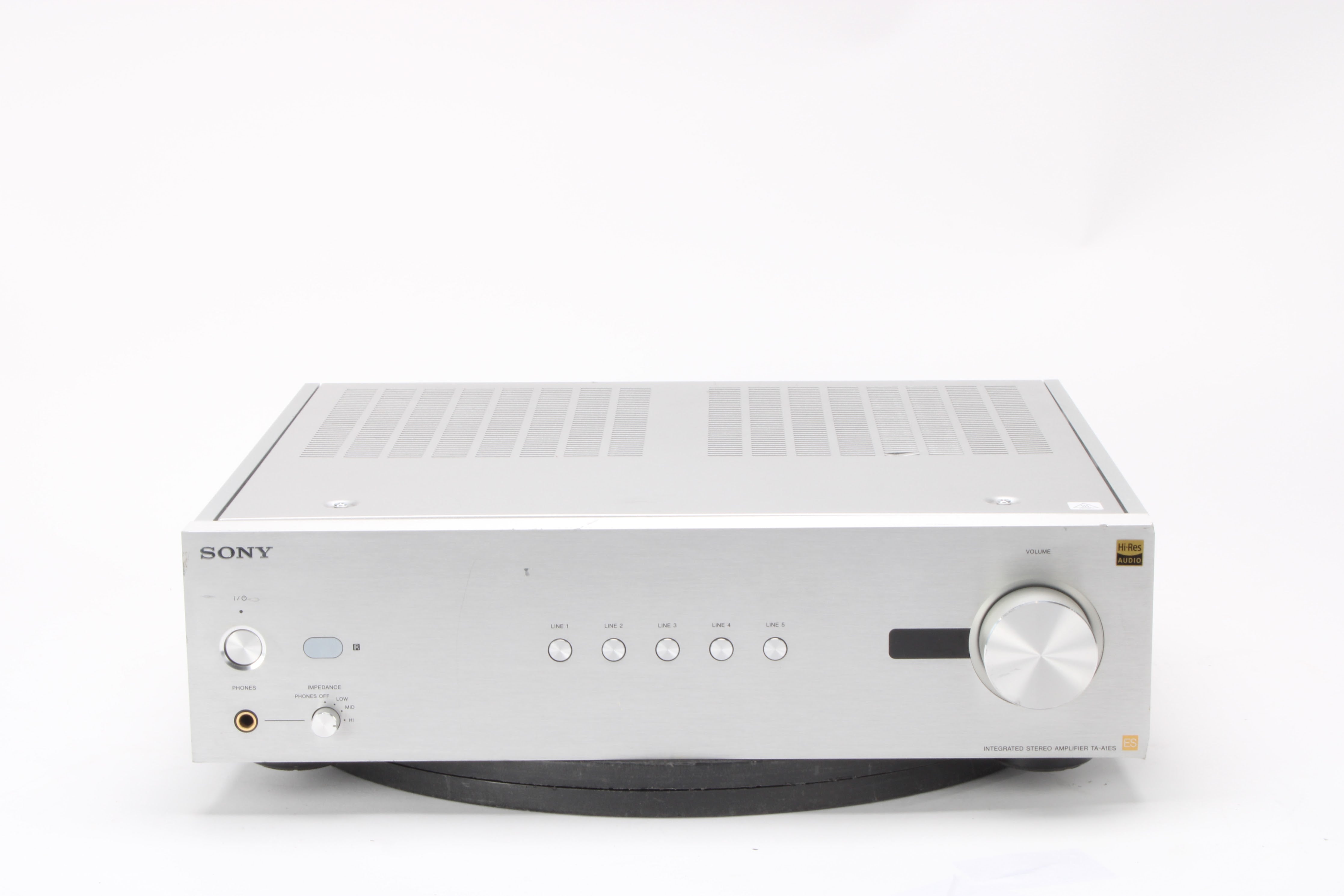 Sony TA-A1ES Integrated Stereo Amplifier - Fair Condition – NTC Tech