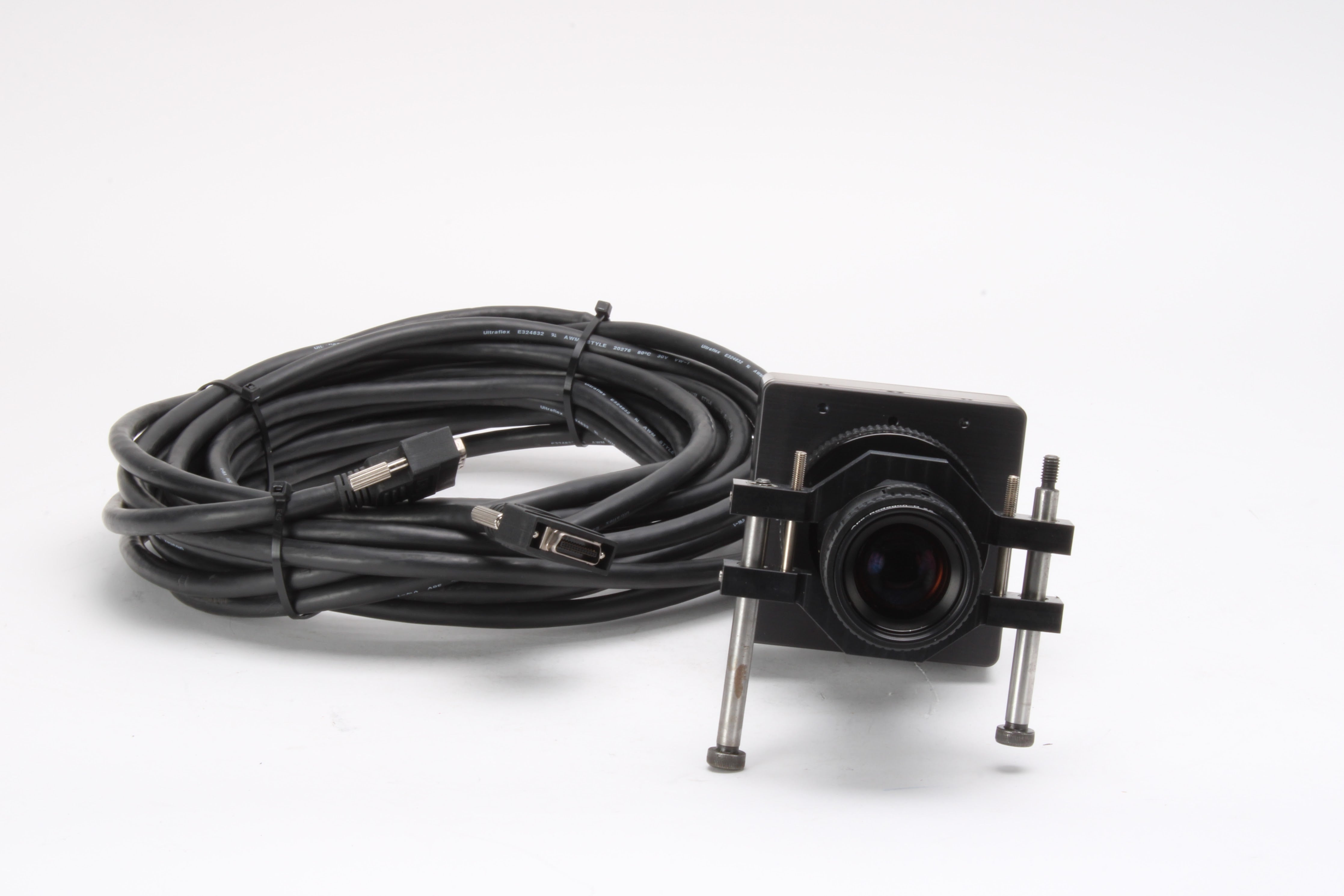 Dalsa PT-41-04M60-03-R Camera With Linos Mount, Rodenstock 75mm Lens ...