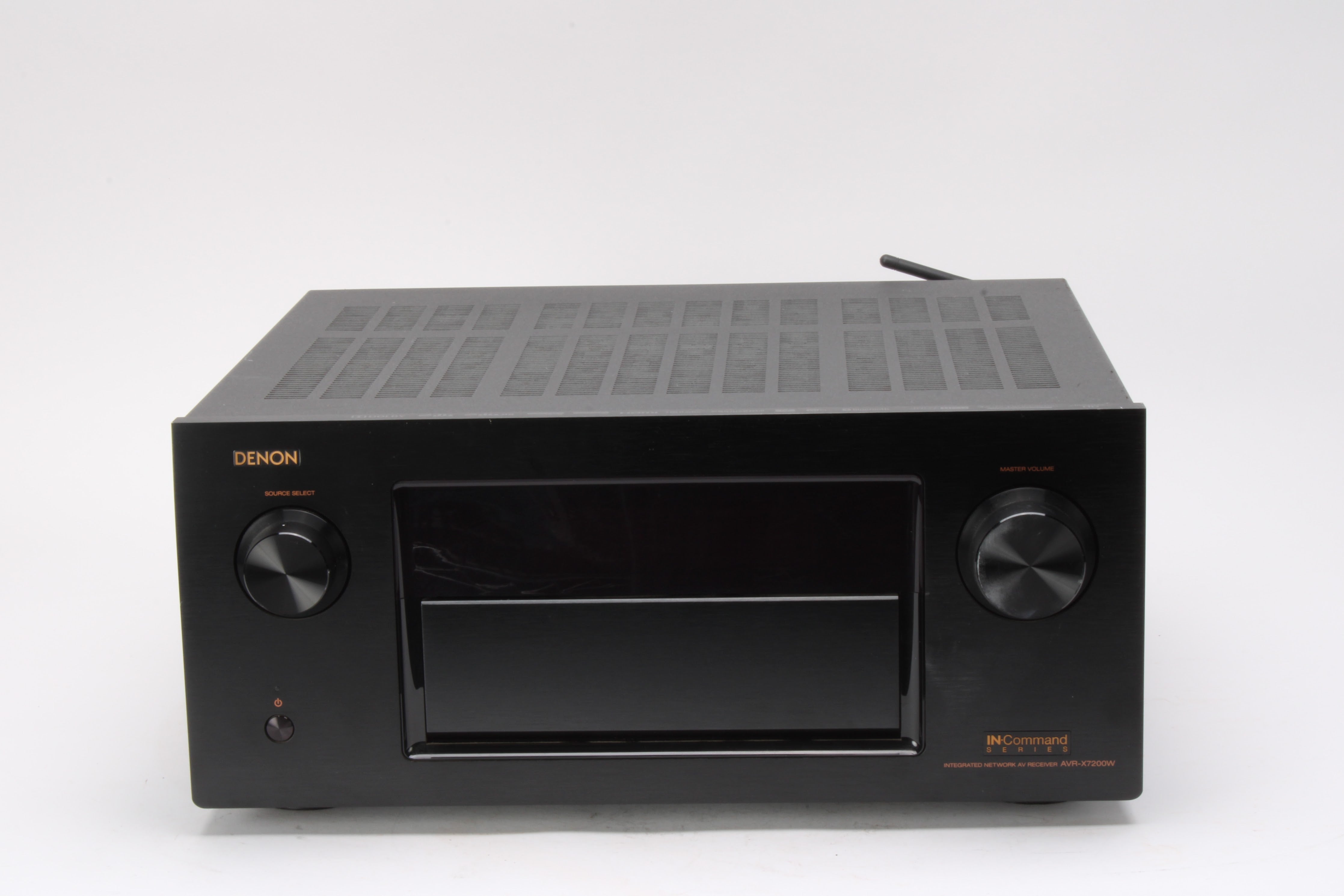 Denon AVR-X7200W 9.2-Channel Integrated Network AV Receiver - AS IS – NTC Tech