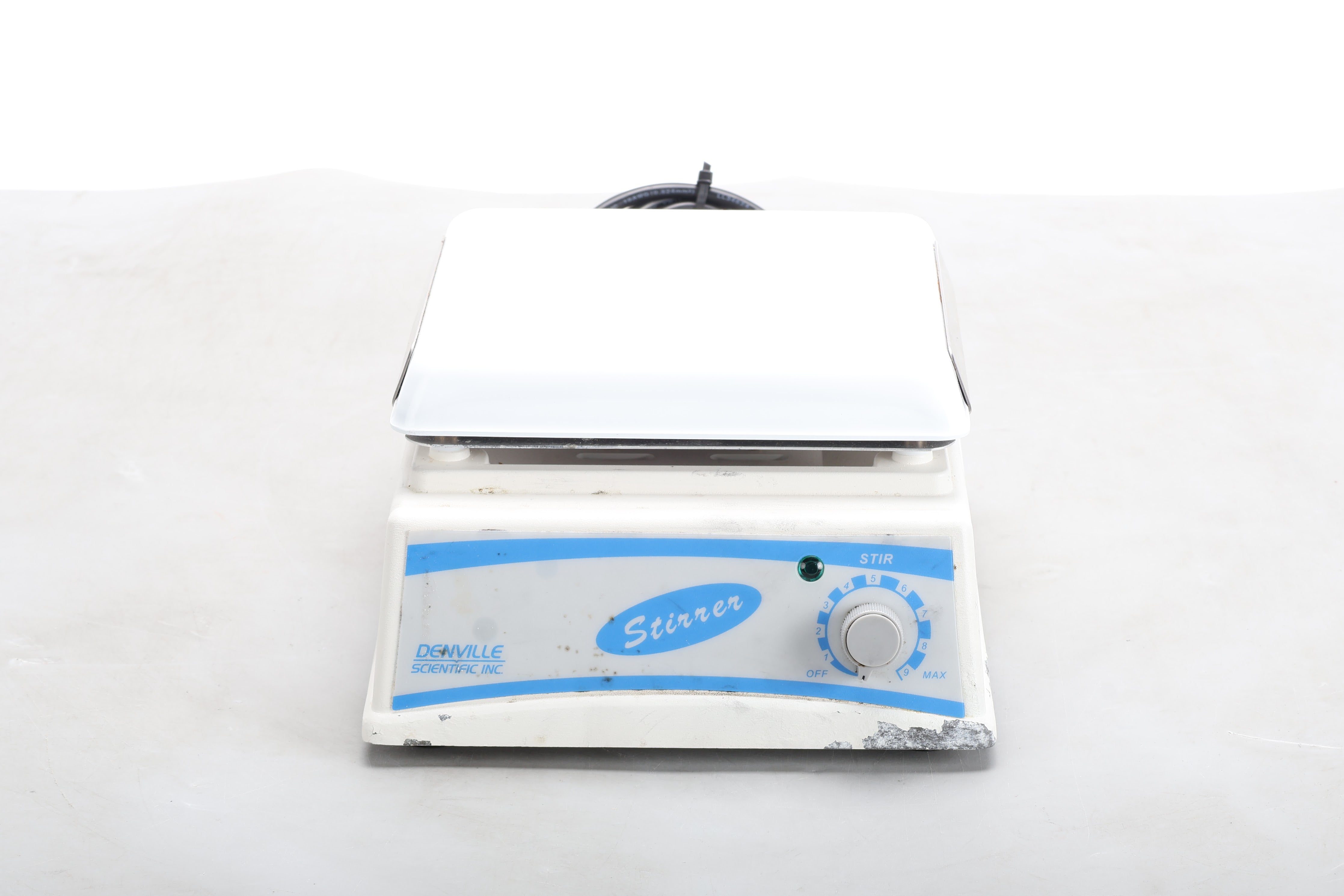 Benchmark H4000-S Magnetic Stirrer - Fair Condition – NTC Tech