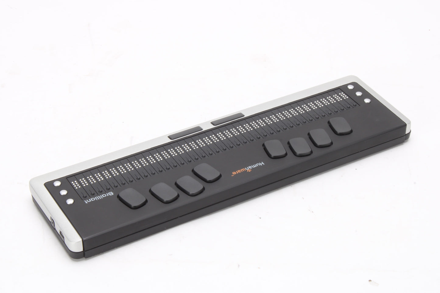 Humanware Brailliant BI40 Braille Display With Padded Slip Cover – NTC Tech