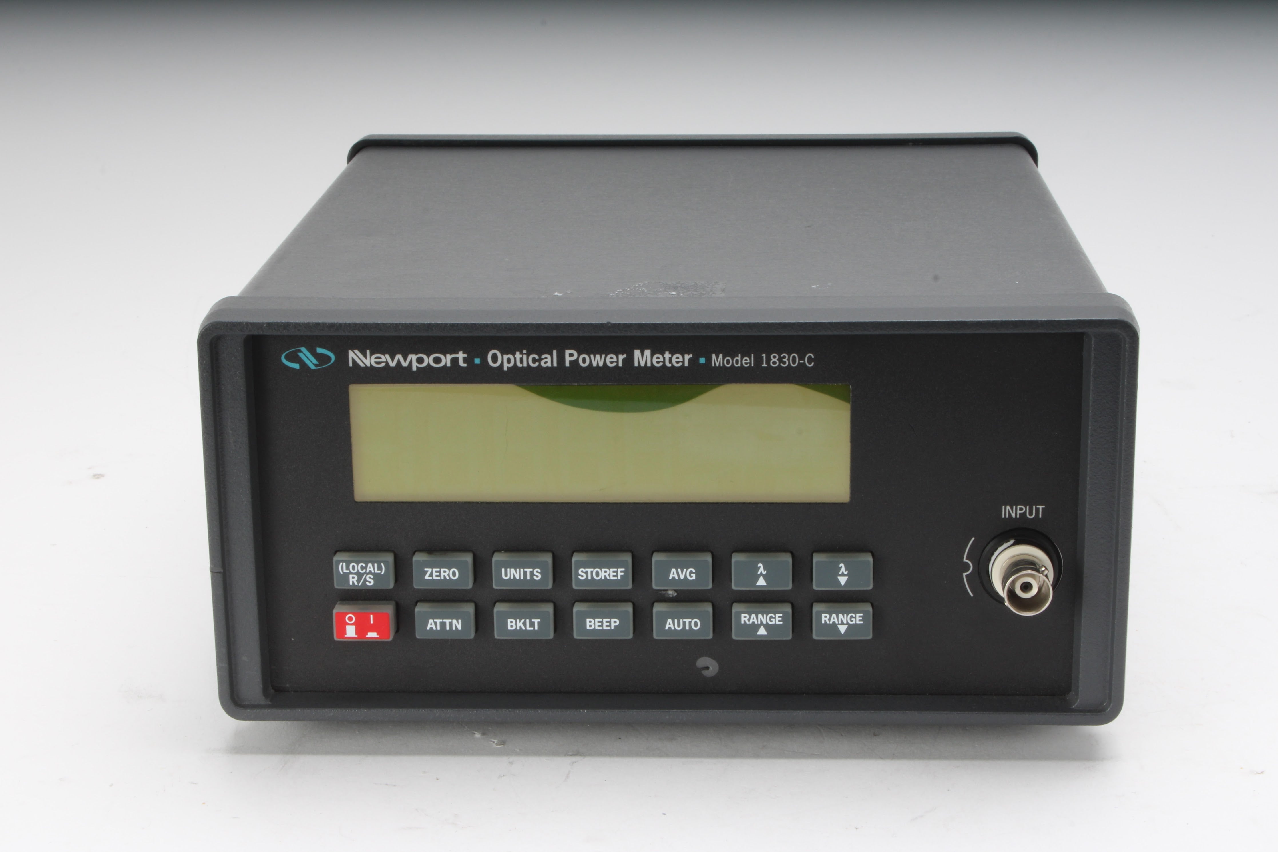 Newport 1830-C Optical High-Resolution Autoranging Picoammeter Power M ...