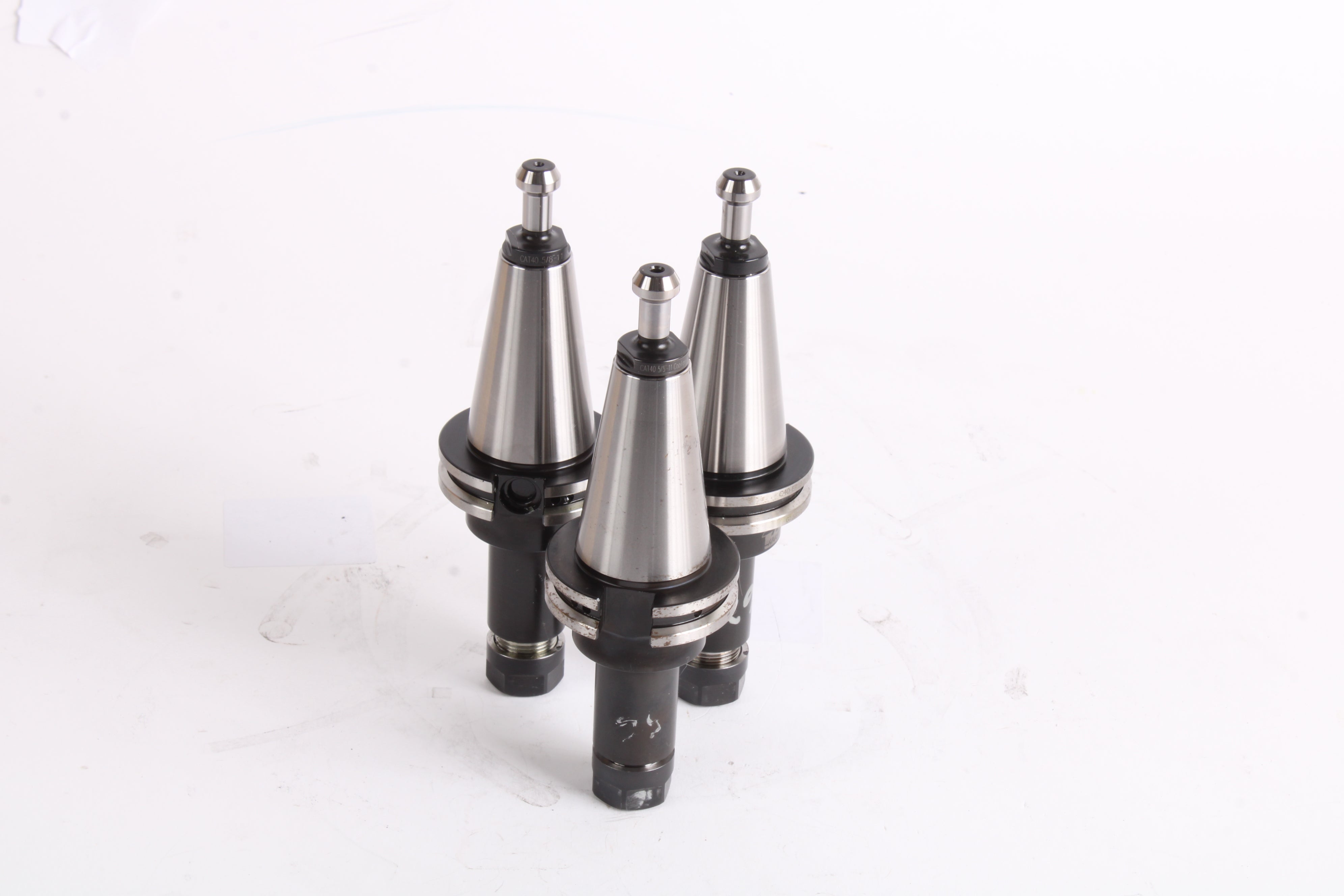 Haas Automation C40-ER16-4 (04-0007) 0G02H Collet Chuck x 4" Gage Leng ...