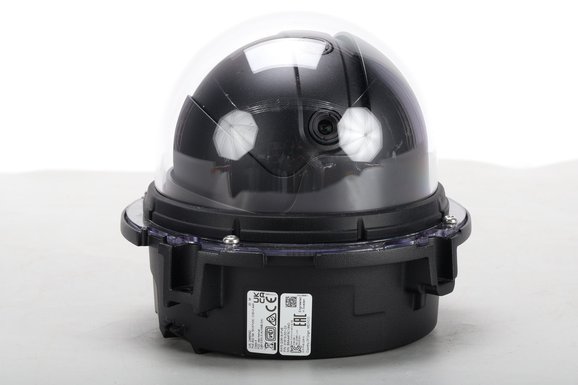 Axis Q3819-PVE Panoramic Camera 01819-001-03 - Fair Condition – NTC Tech