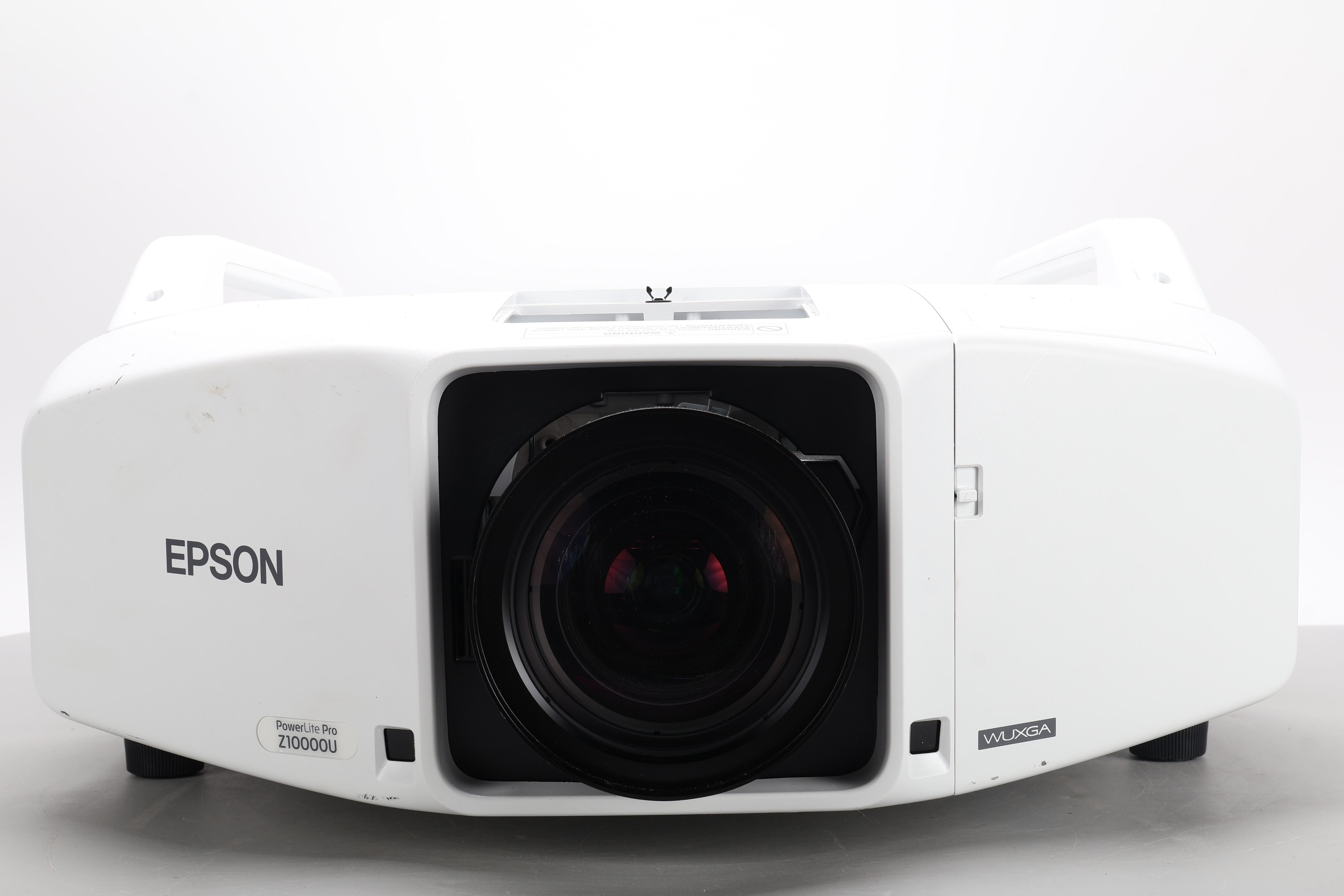 Epson H610A Multimedia Projector with ELPLW04 Lens – NTC Tech