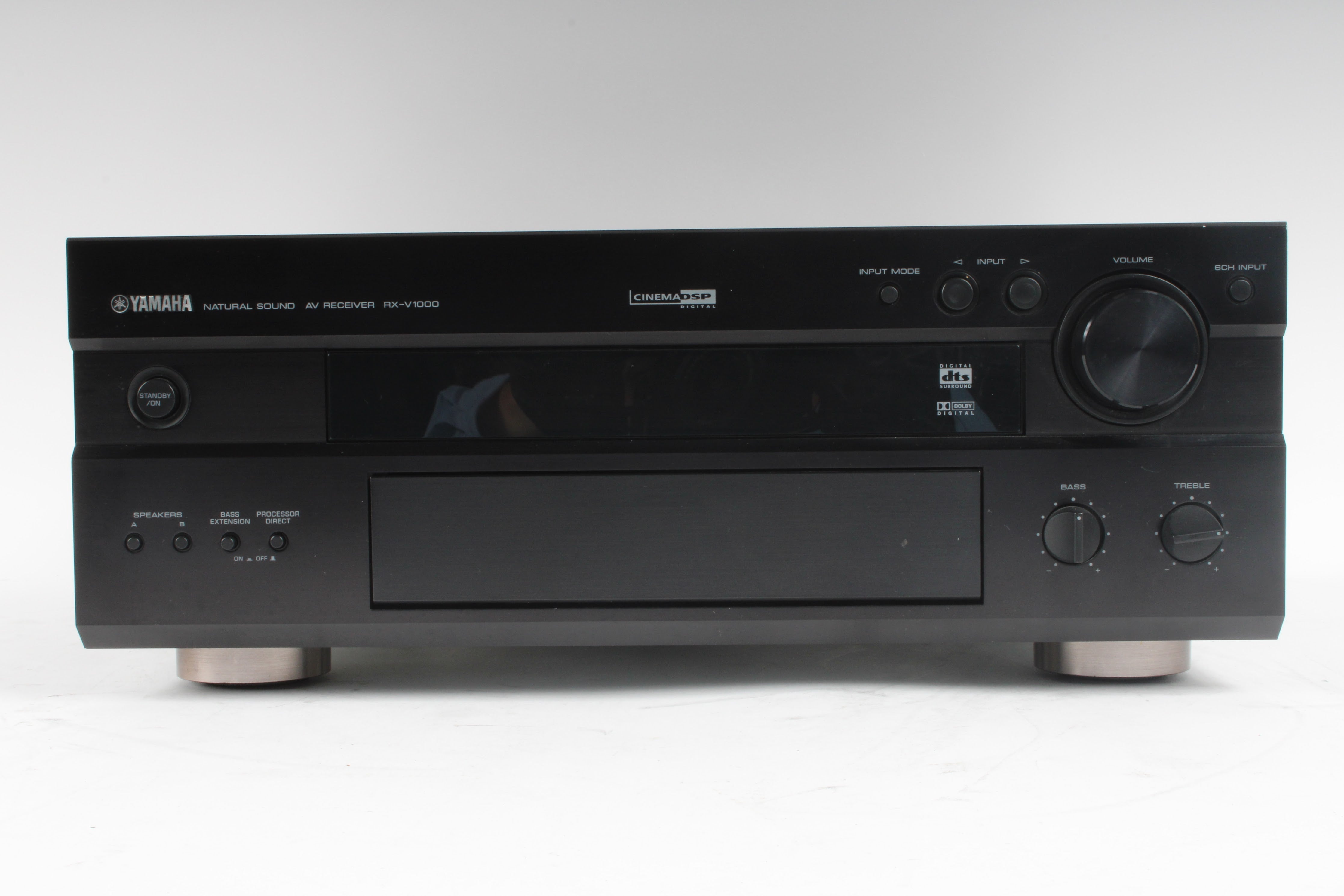 Yamaha RX-V1000 Natural Sound AV Receiver – NTC Tech