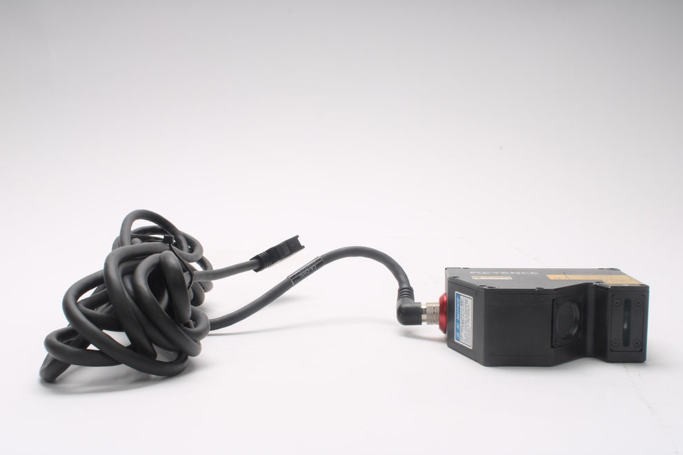Keyence LJ-V7020B Laser Sensor Head - Fair Condition – NTC Tech