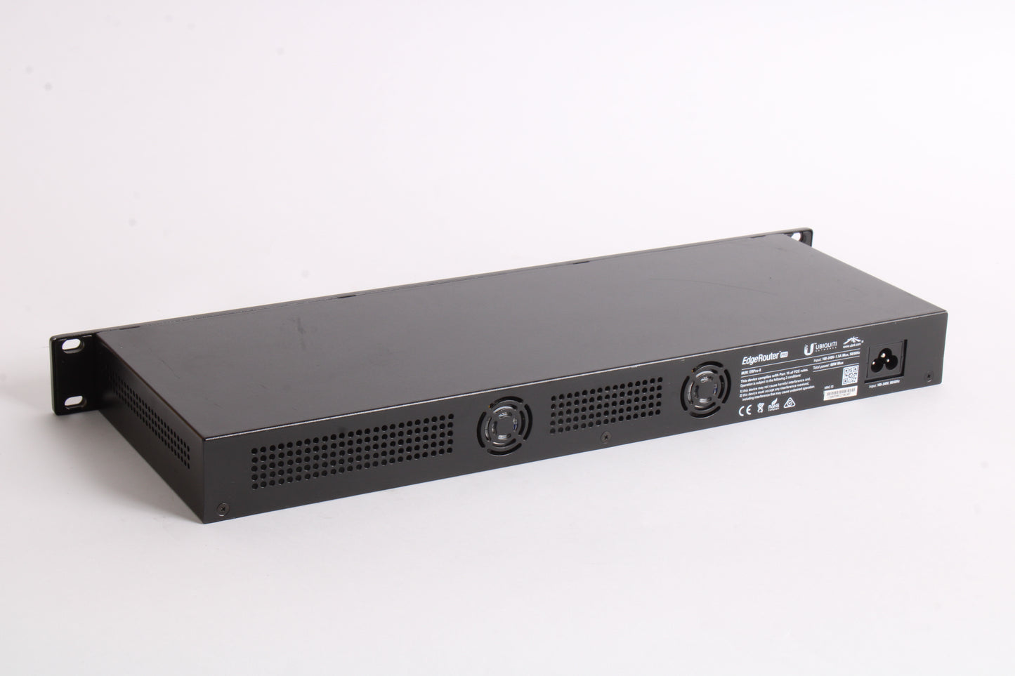 Ubiquiti ERPro-8 Edge Router Pro Gigabit Router With Rack Ears – NTC Tech