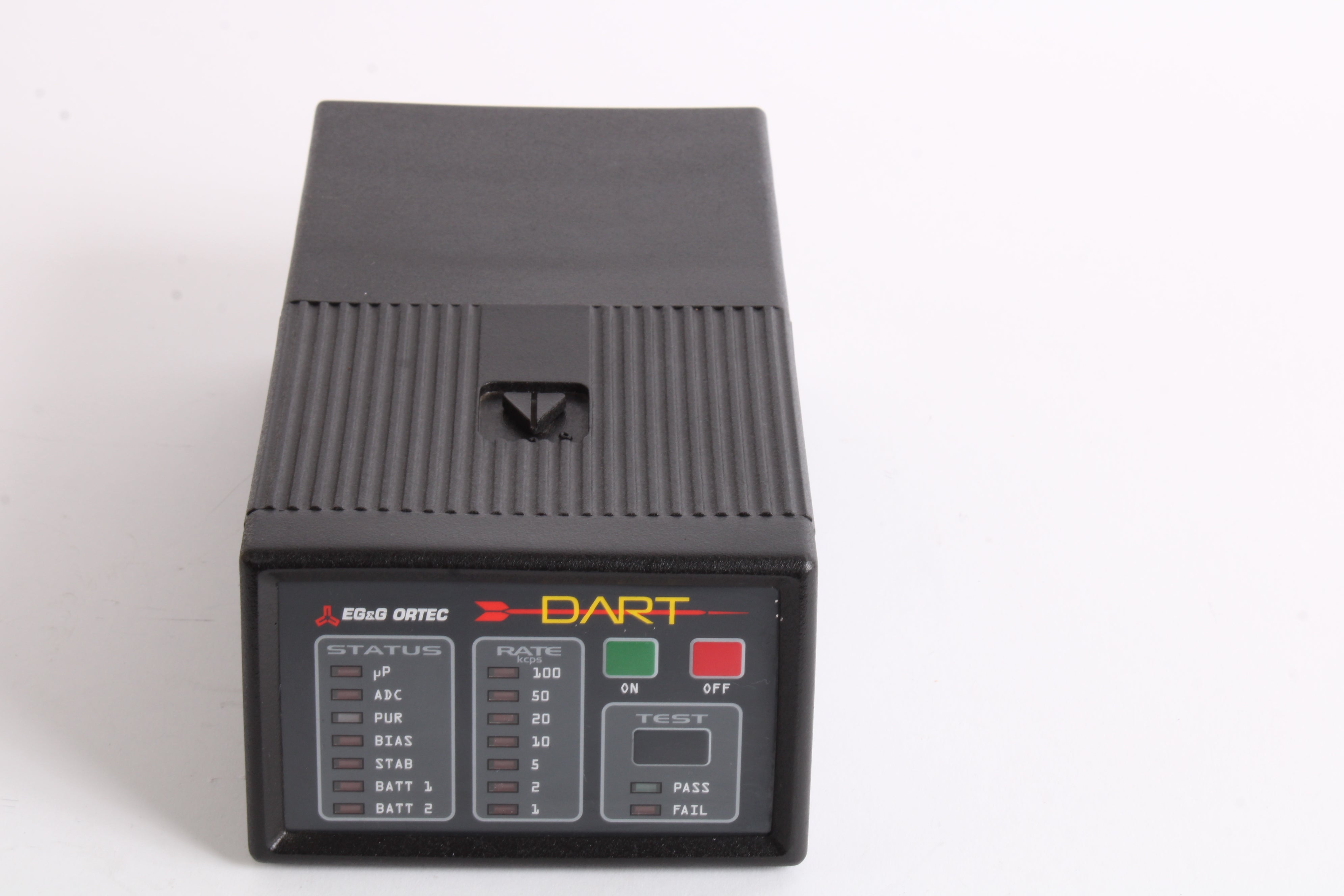 EG&G 760950 Dart Portable MultiChannel Analyzer MCA – NTC Tech