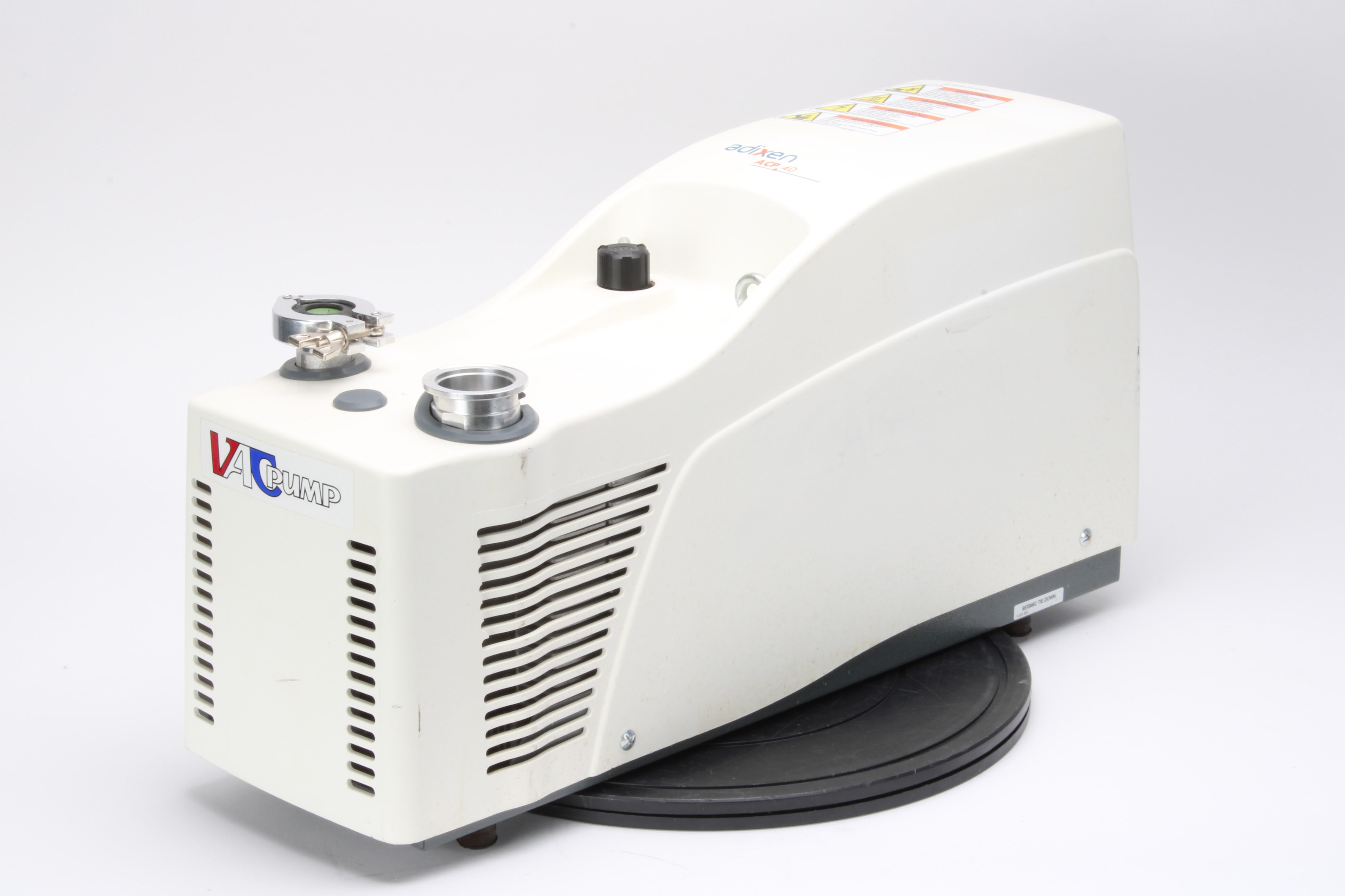 Alcatel Adixen ACP40 Dry Vacuum Pump - Fair Condition – NTC Tech