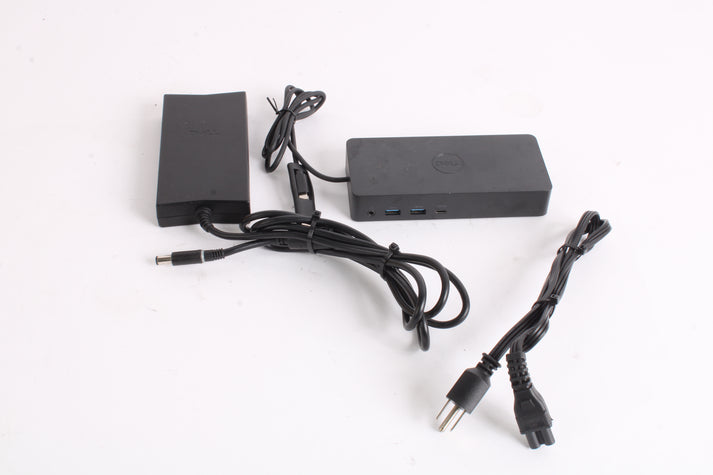 Dell D6000 USB 3.0 Universal Docking Station With Power Supply – NTC Tech