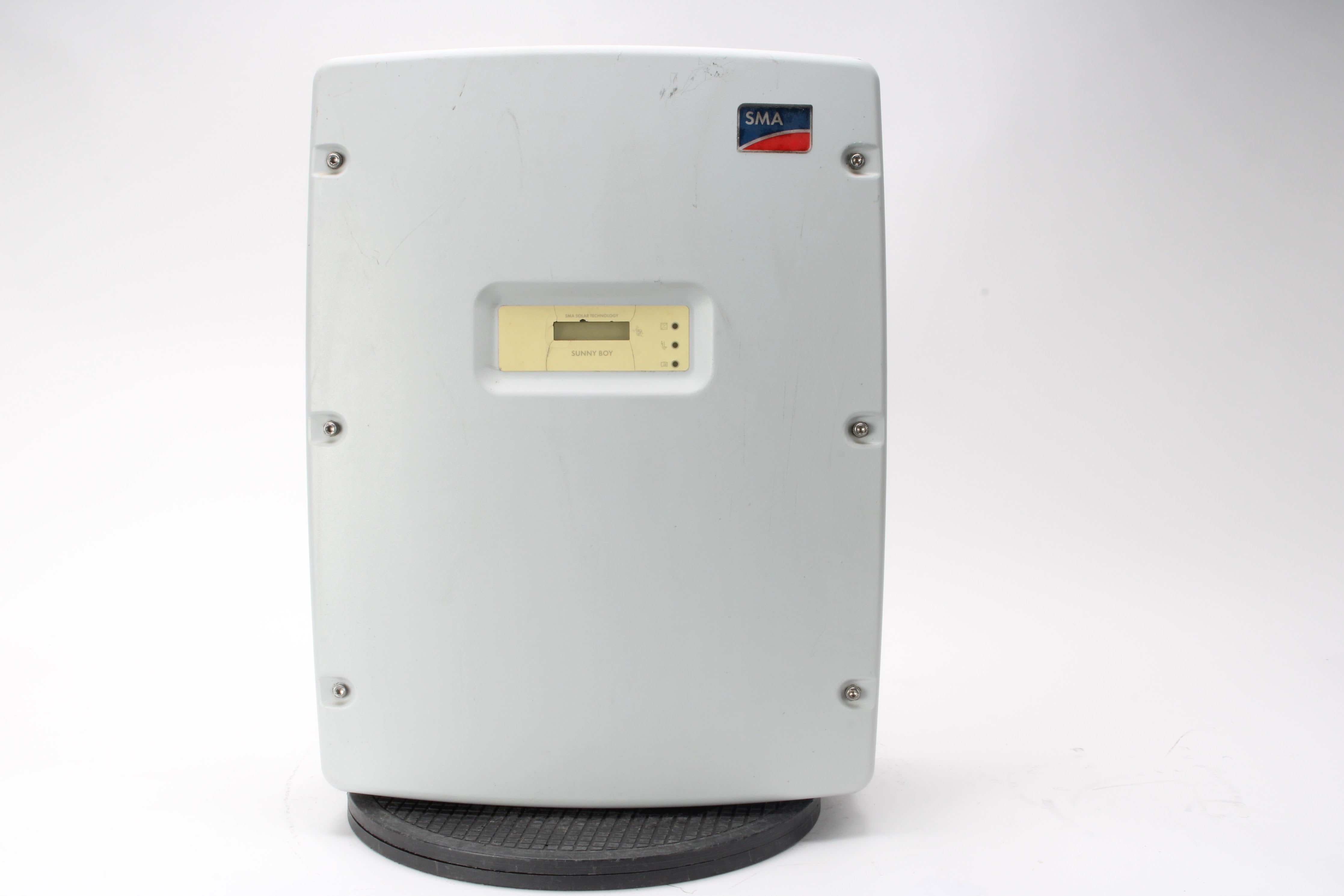 SMA Solar SB 7000US Sunny Boy 7KW Grid-Tie Solar Inverter - Fair Condi ...