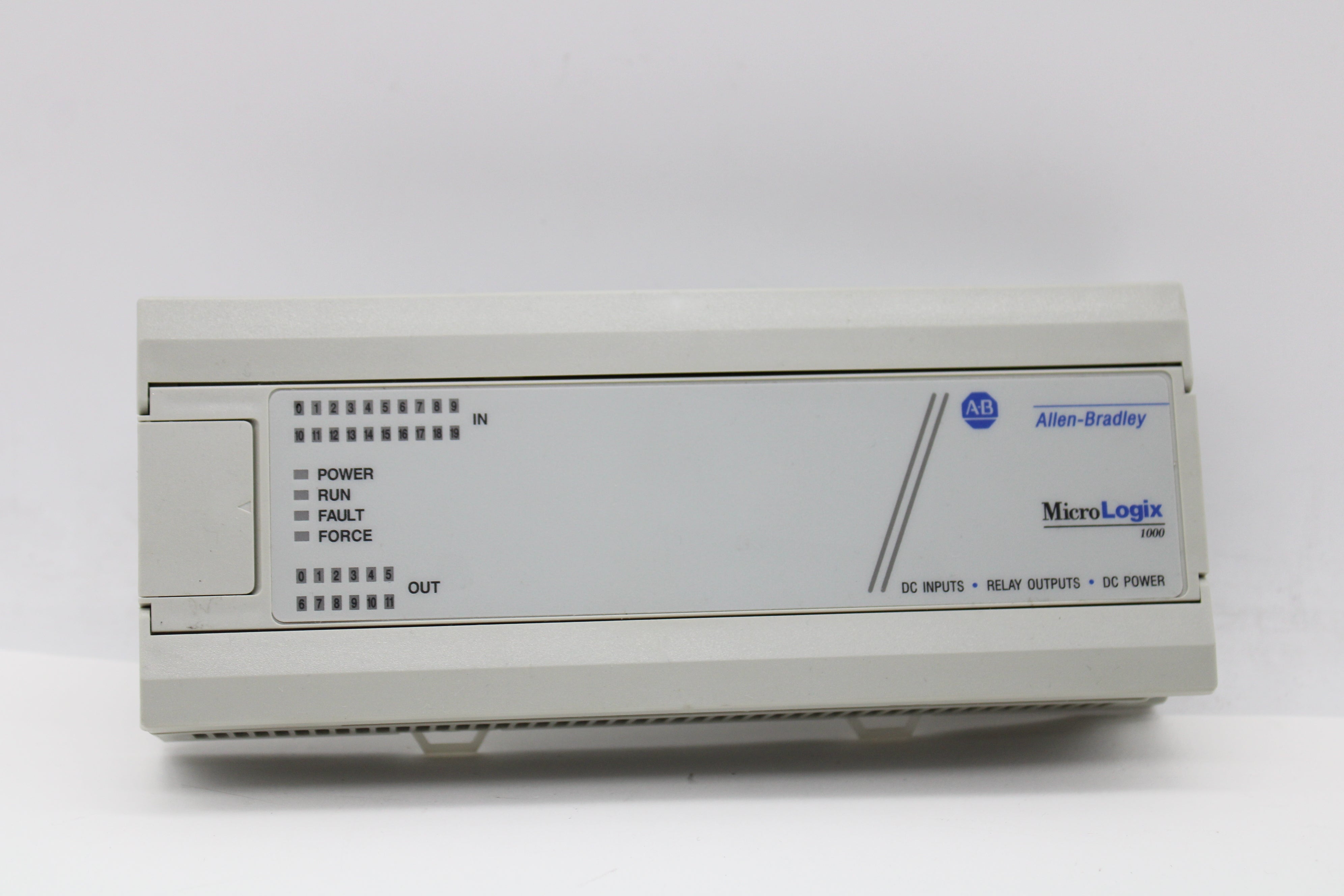 Allen Bradley 1761-L32BWB MicroLogix 1000 Series PLC Module – NTC Tech