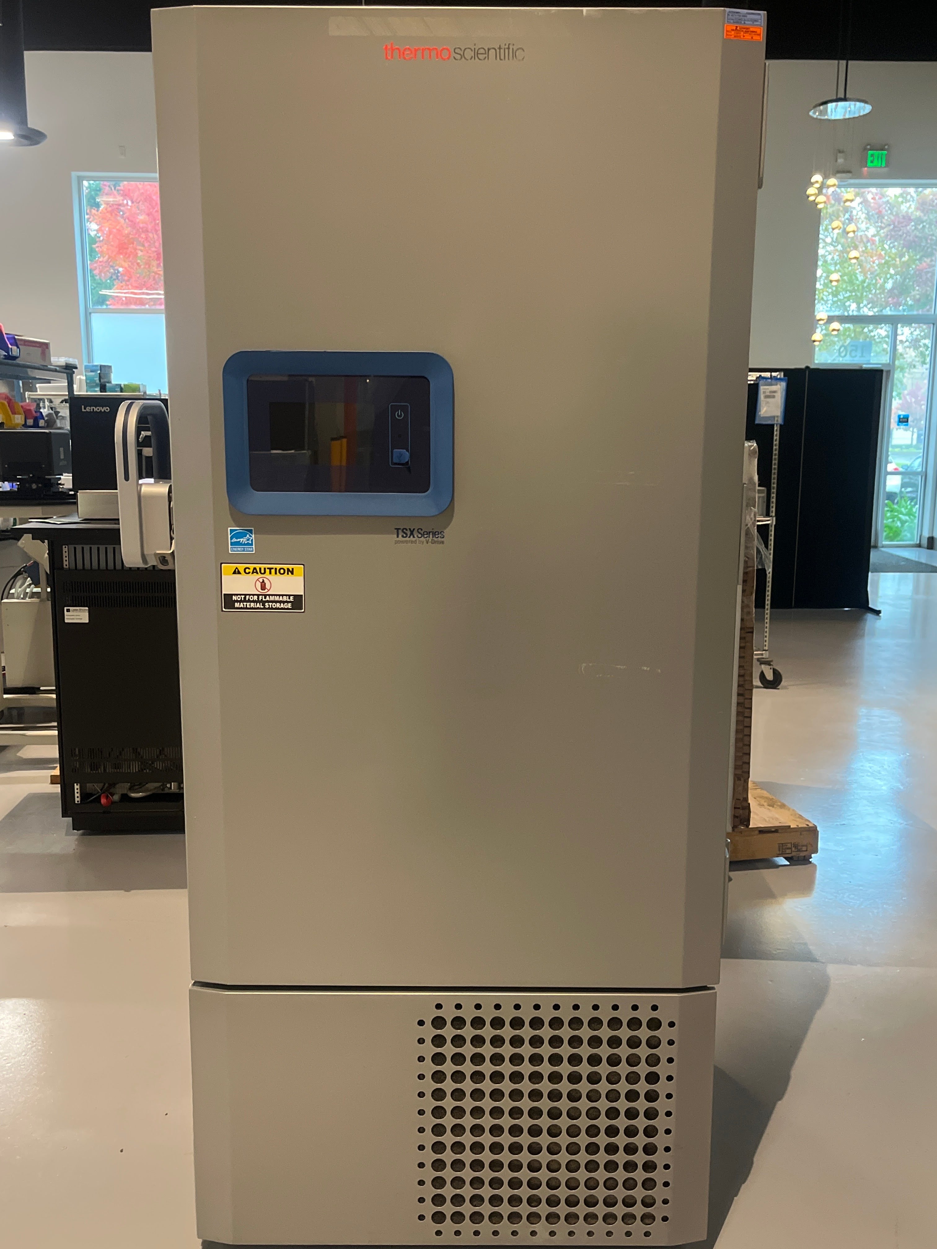 Thermo Scientific TSX50086A -86C Ultra Low Lab Freezer - Fair Conditio ...