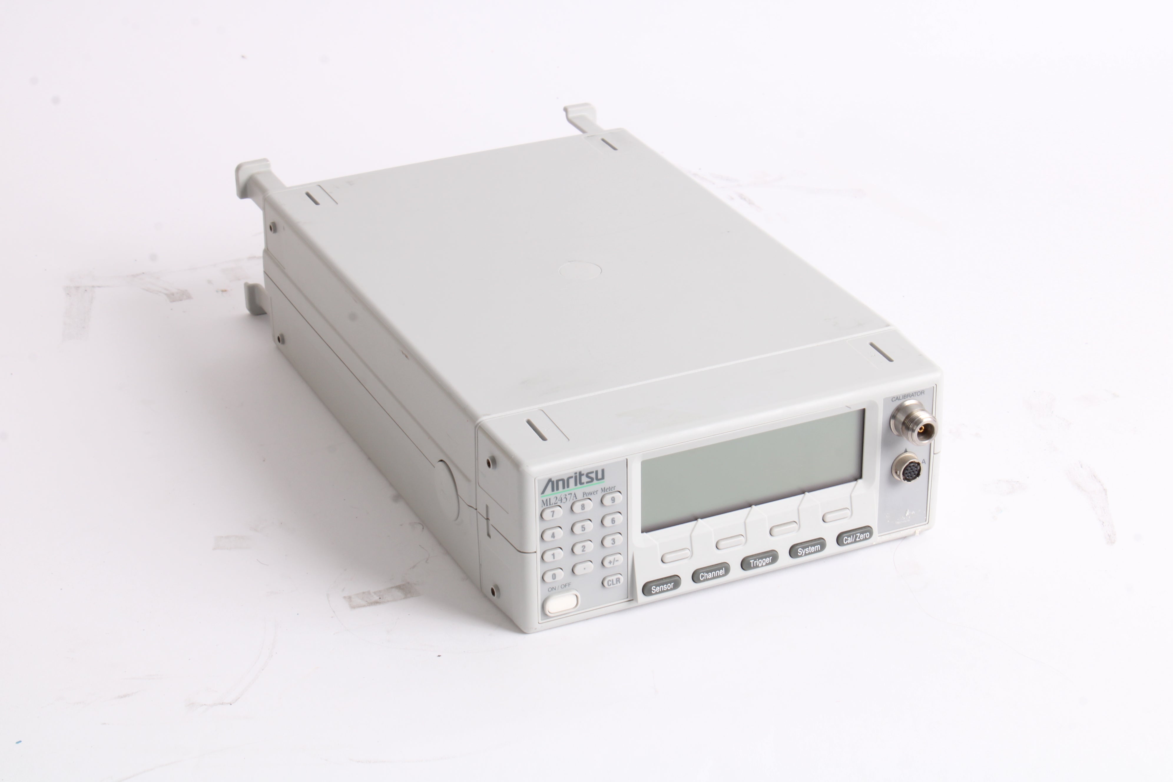 Anritsu ML2437A Power Meter Single input 10 MHz to 110 GHZ, -70 to +47 ...