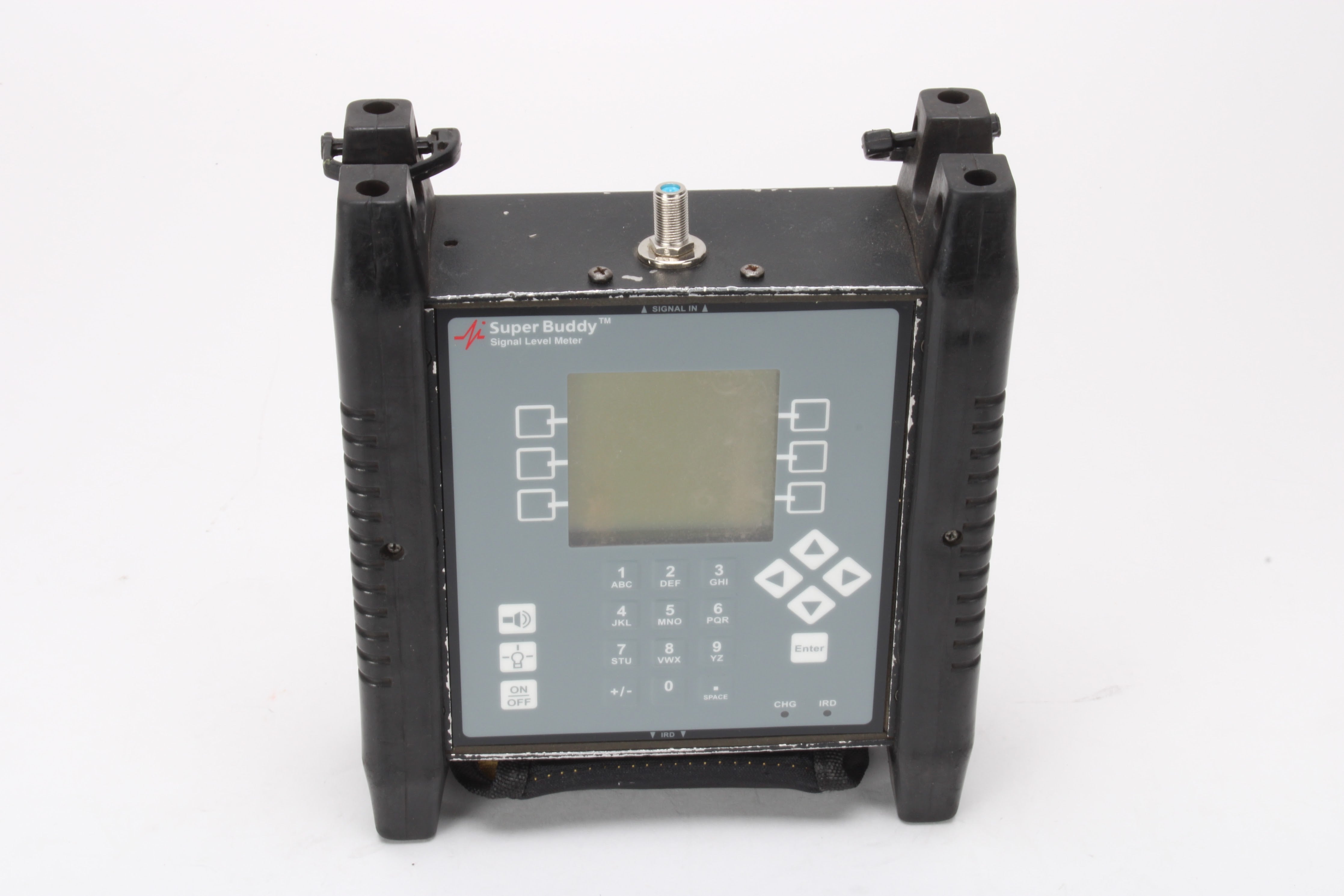 Applied Instruments Super Buddy Satellite Signal Level Meter - Fair Co ...