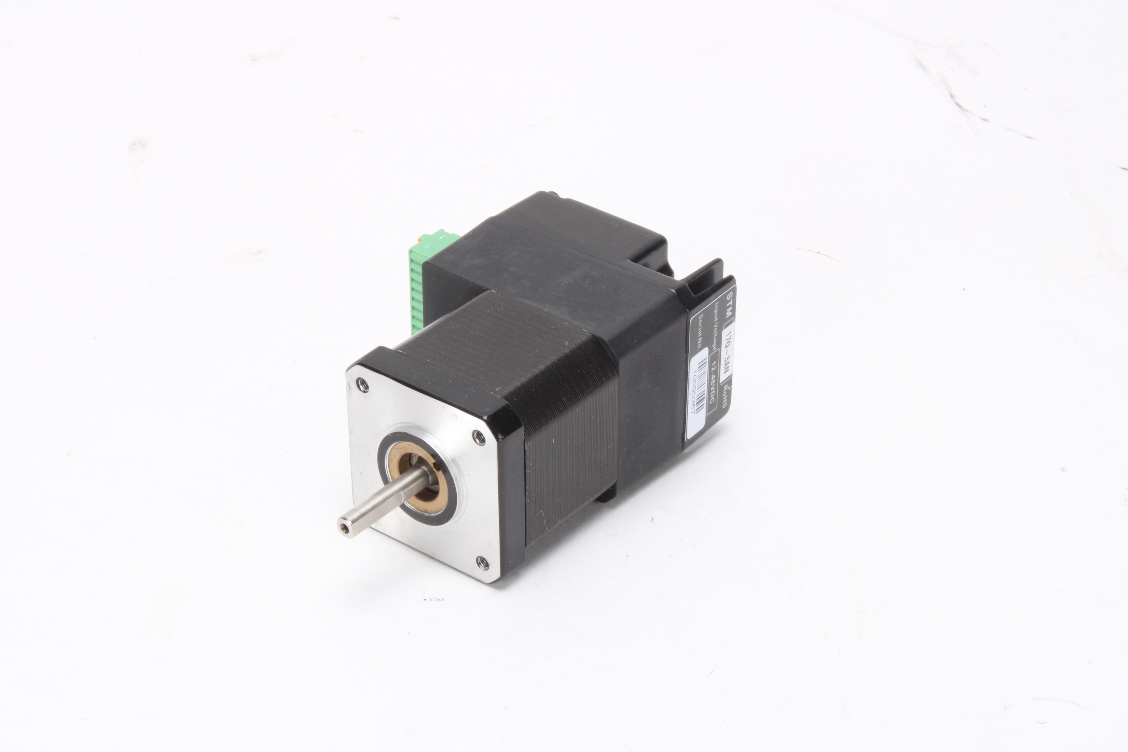 Applied Motion STM-17Q-3AN Integrated Stepper Motor – NTC Tech