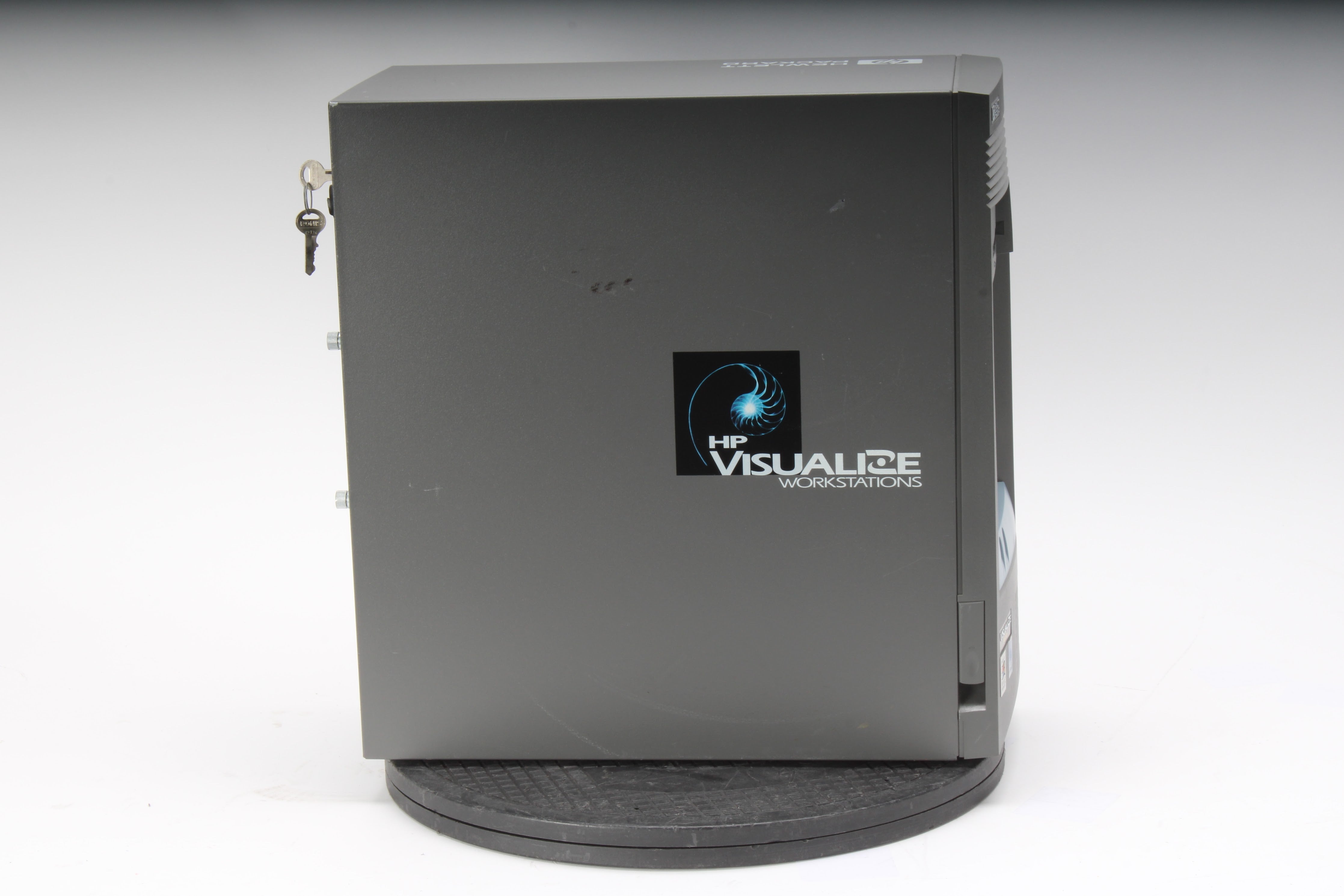 Hewlett Packard HP Visualize P600 DTPC-04 Workstation Computer w/ 2x K ...