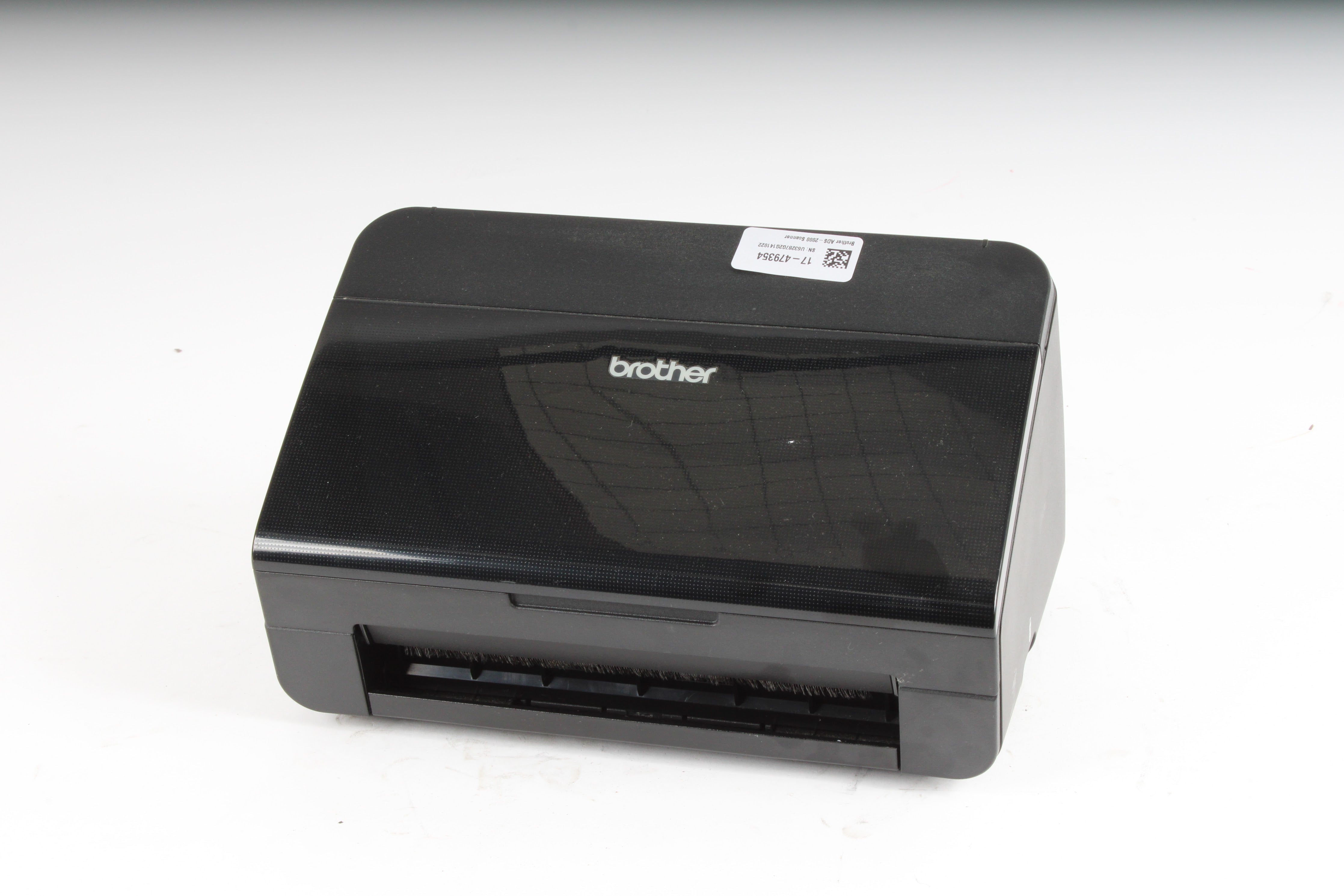 Brother ImageCenter ADS-2000 High Speed Document Scanner - No Bottom T ...