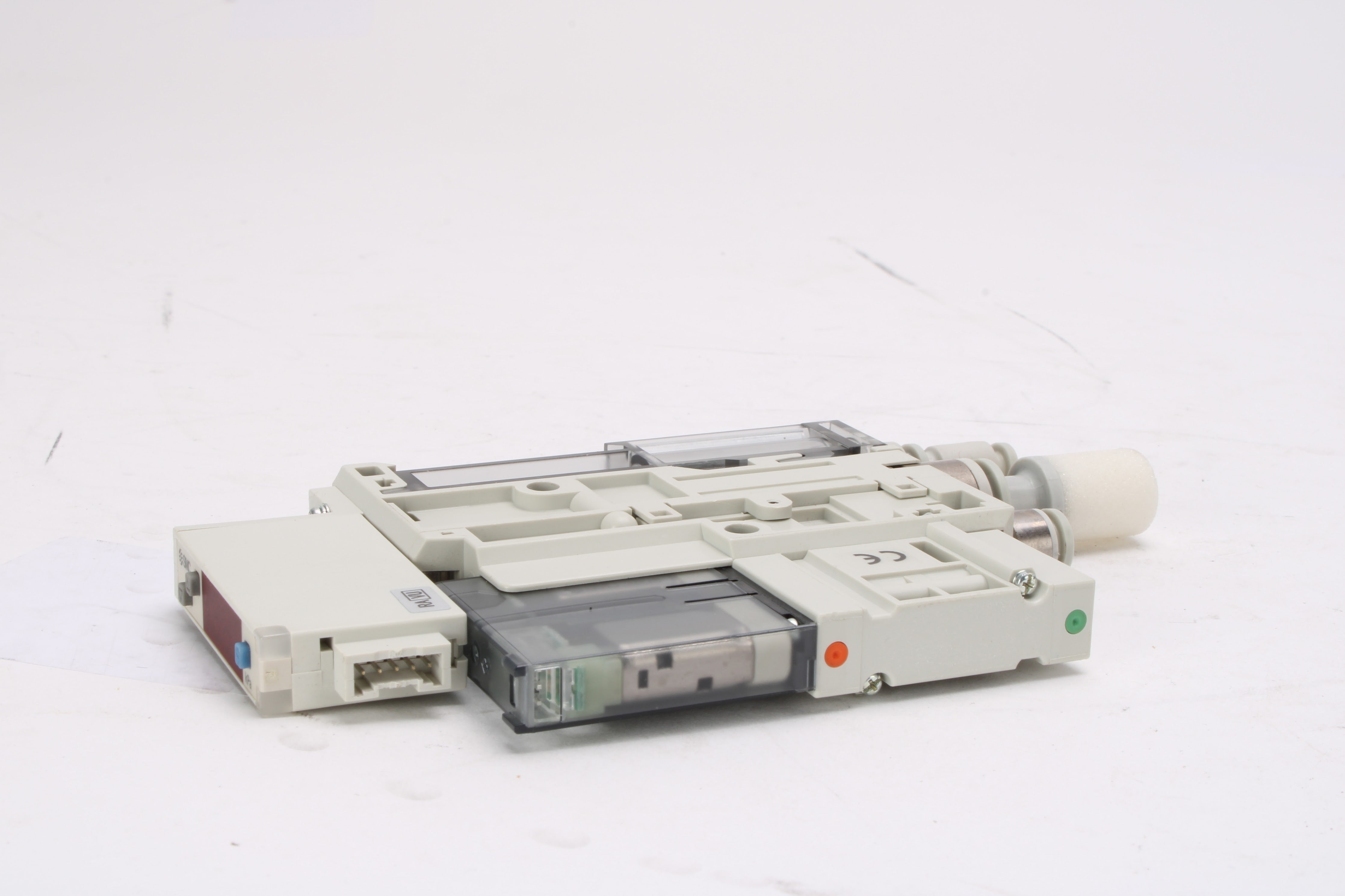 SMC ZK2-ZSVA-A Vacuum Pressure Switch and Vacuum Generator ZK2B10K5KW ...