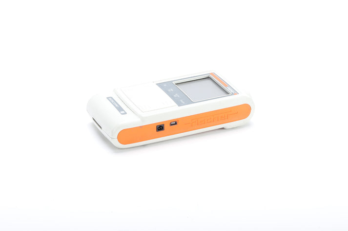 Fischer Isoscope FMP30C Coating Thickness Gauge W/ FTA3.3H Probe and A ...