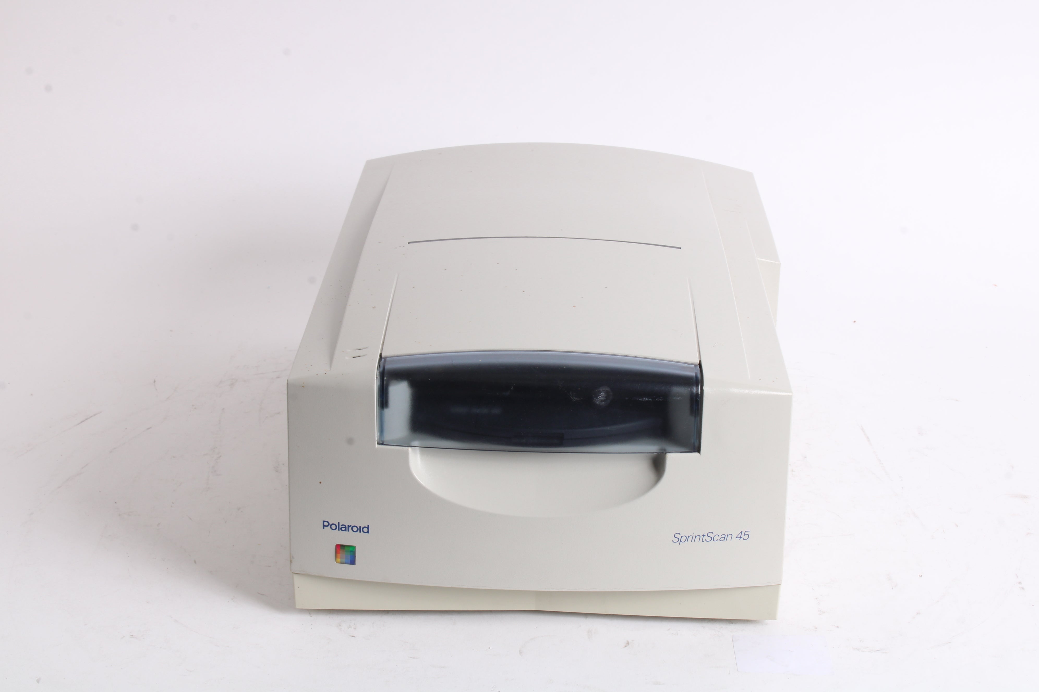 Polaroid Scanner CS-4500 Film Scanning Sprintscan – NTC Tech