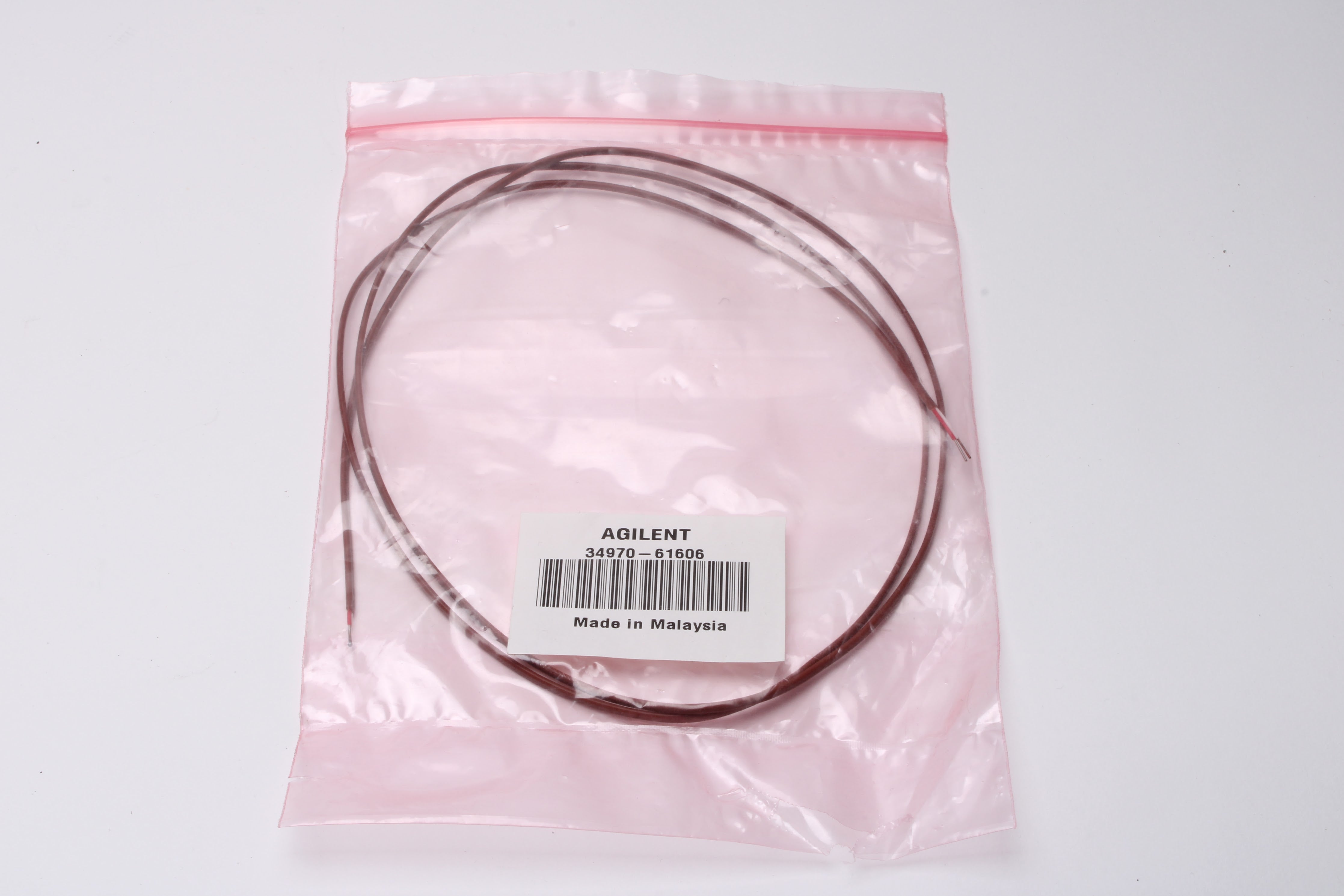 Agilent 34970-61606 Thermocouple Cable Assembly - NEW – NTC Tech