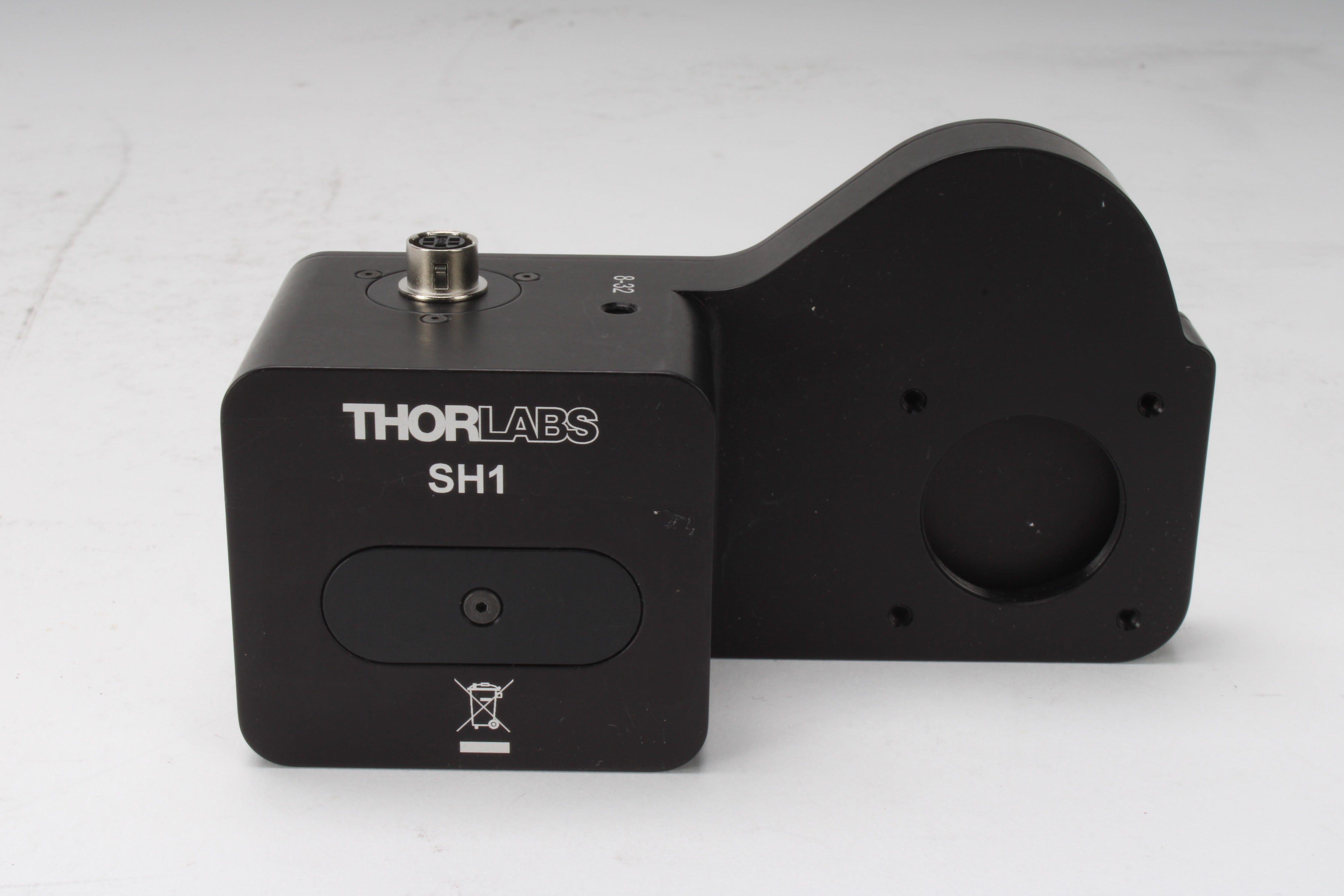 Thorlabs SH1 Optical Beam Shutter – NTC Tech