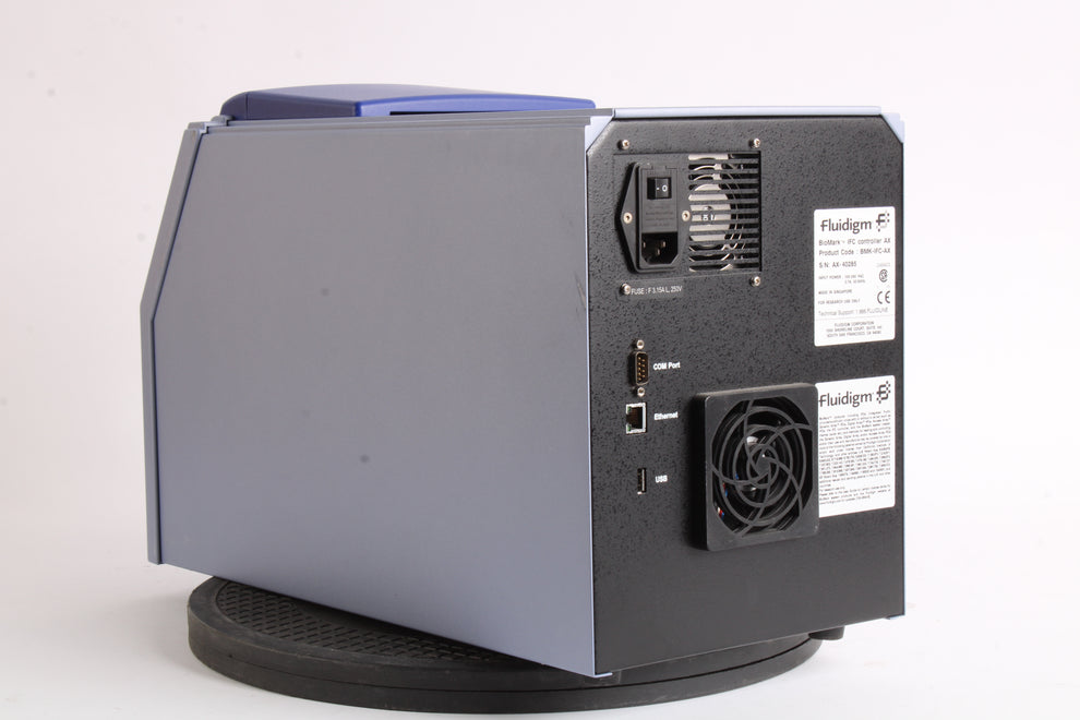 Fluidigm BMK-IFC-AX Biomark IFC Controller MX PCR Device - Missing Fee ...