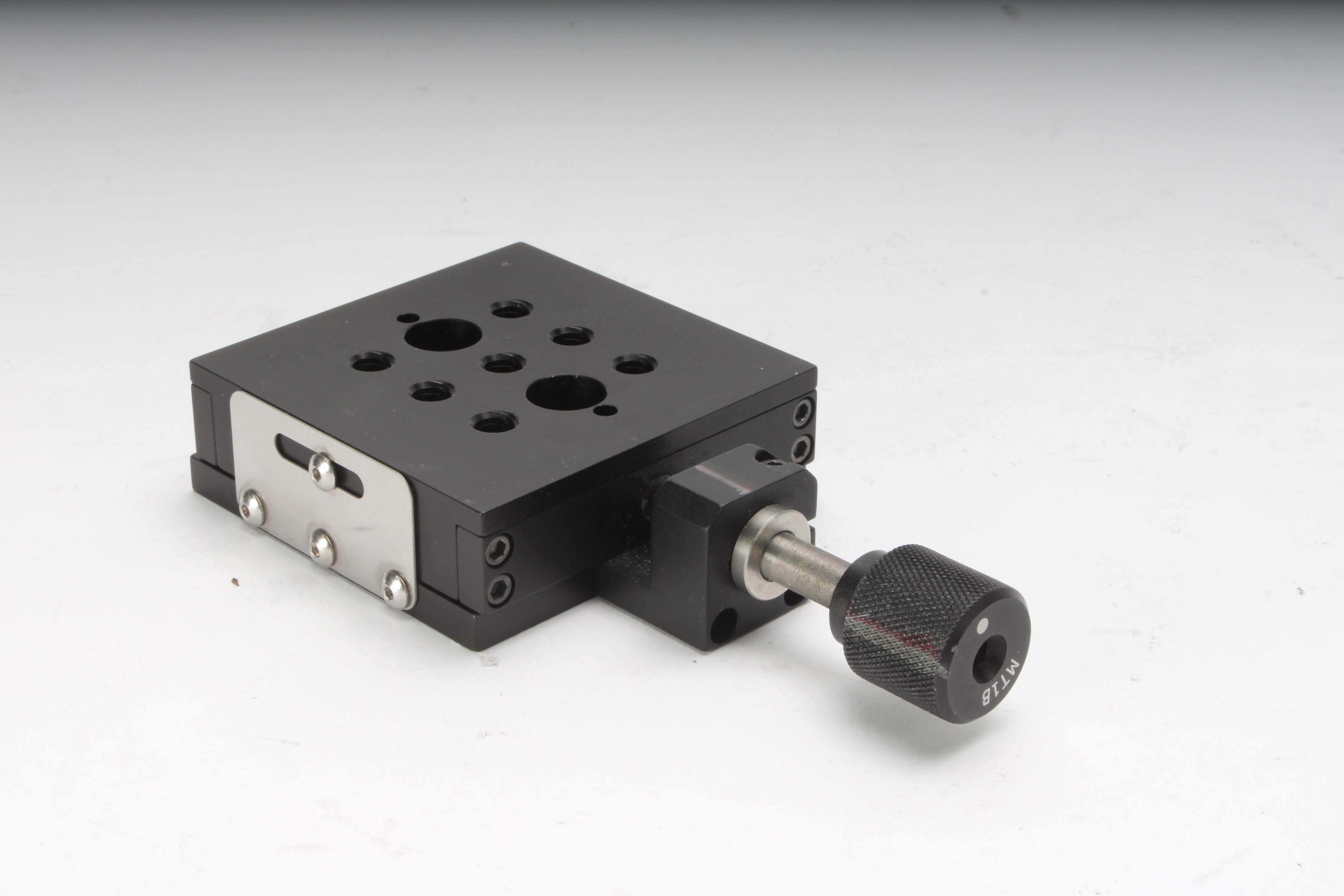 Thorlabs MT1B 1/2" Translation Stage with 1/4"-170 Adjuster 1/4"-20 Ta ...