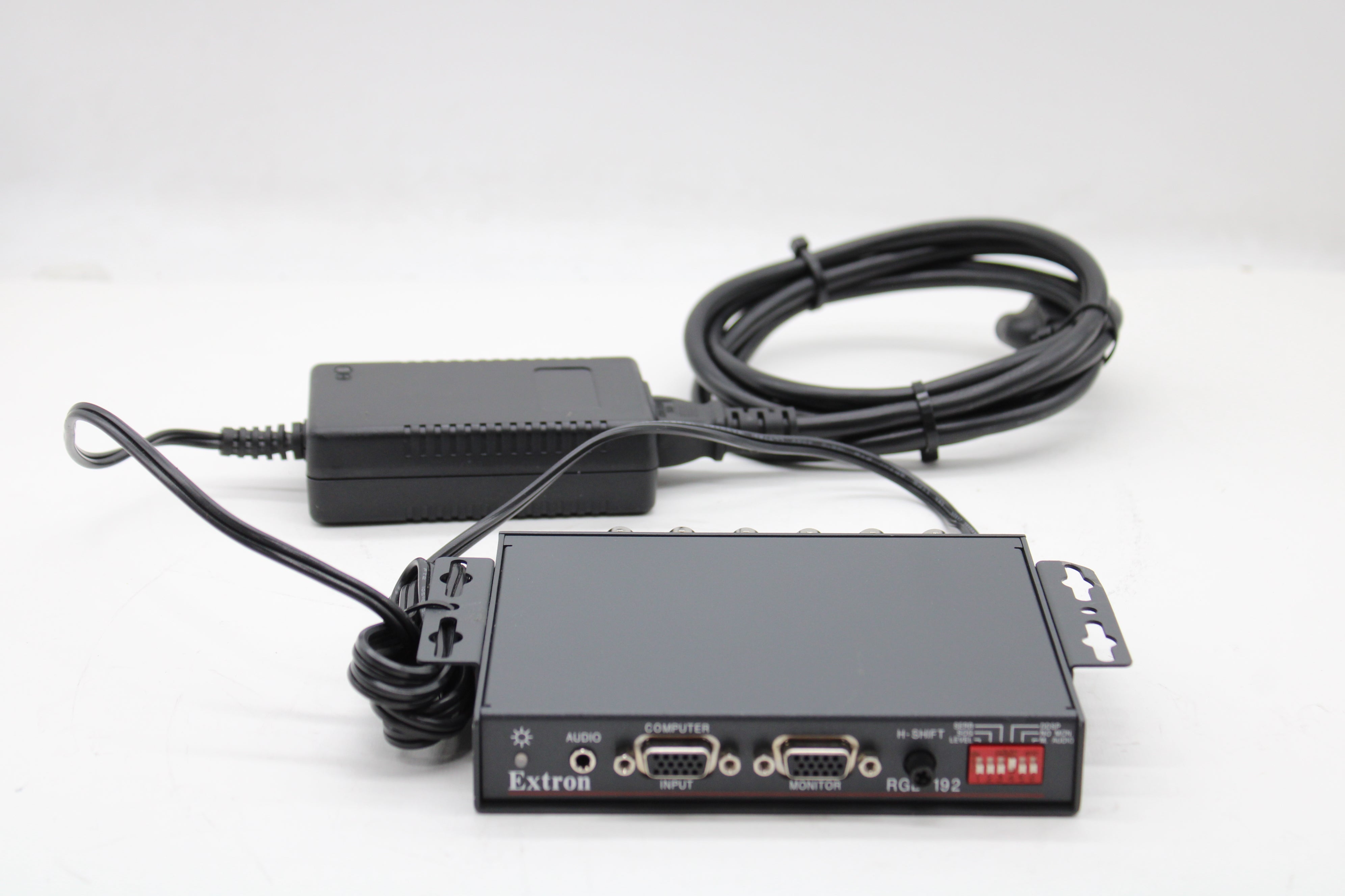Extron RGB 192 Computer-Video Interface With Power Supply – NTC Tech